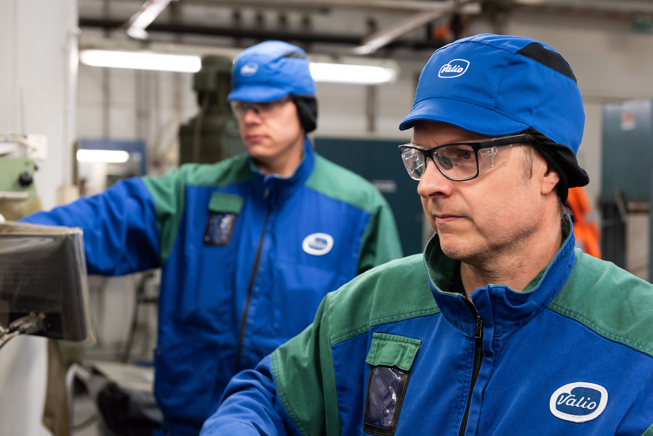 Kunnossapitäjä, Joensuu - Valio - Työpaikat - Duunitori