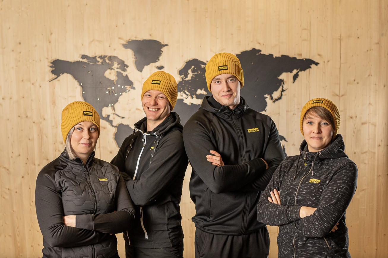 Chief Design Engineer - Algorithms and AI - Ponsse Oyj - Työpaikat ...