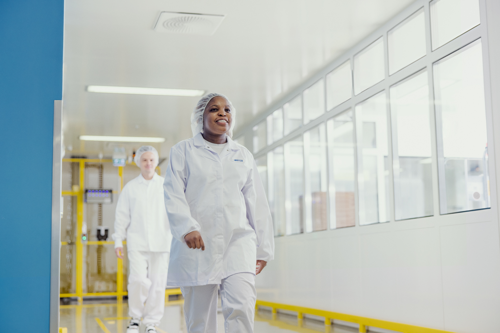 Tuntityöntekijöitä, Hormonigeeliosasto ja varasto, Turku - Orion Oyj ...