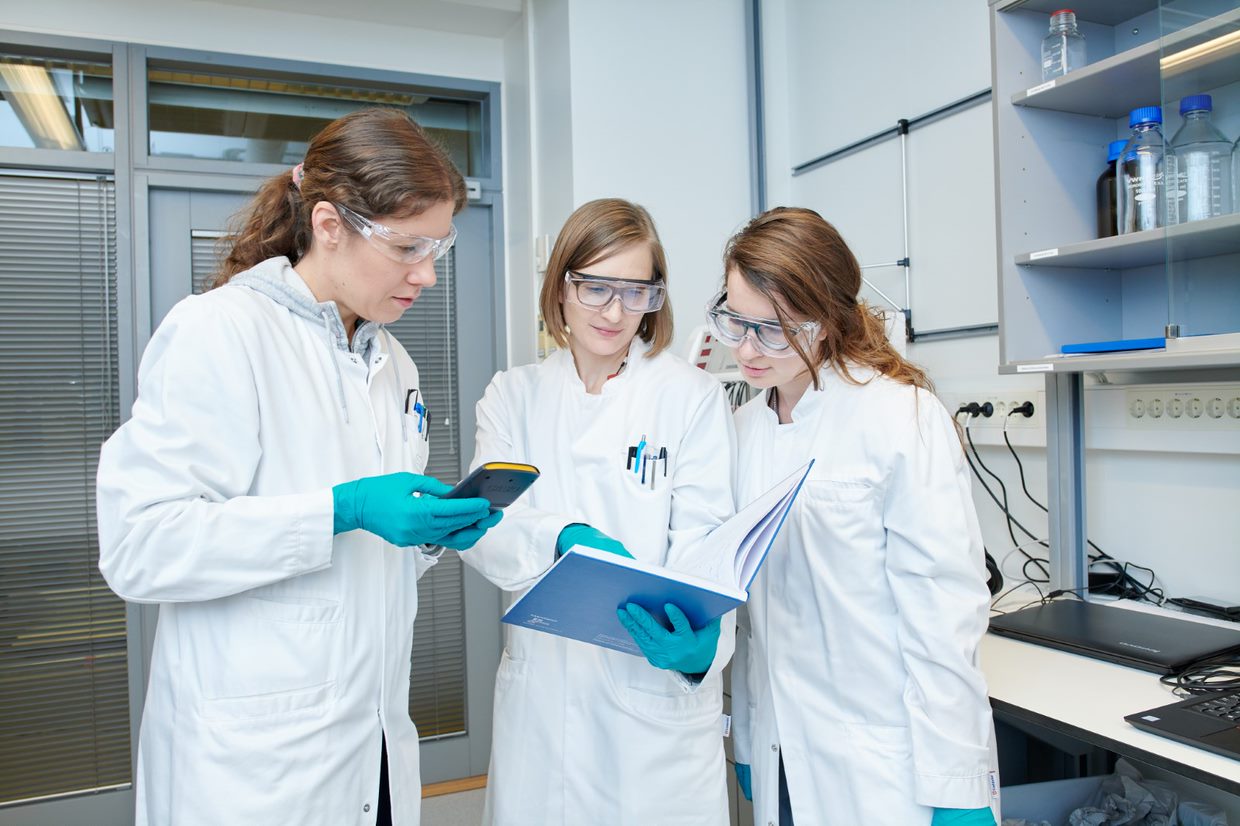 Formulation Scientist or Senior Formulation Scientist - Nanoform ...