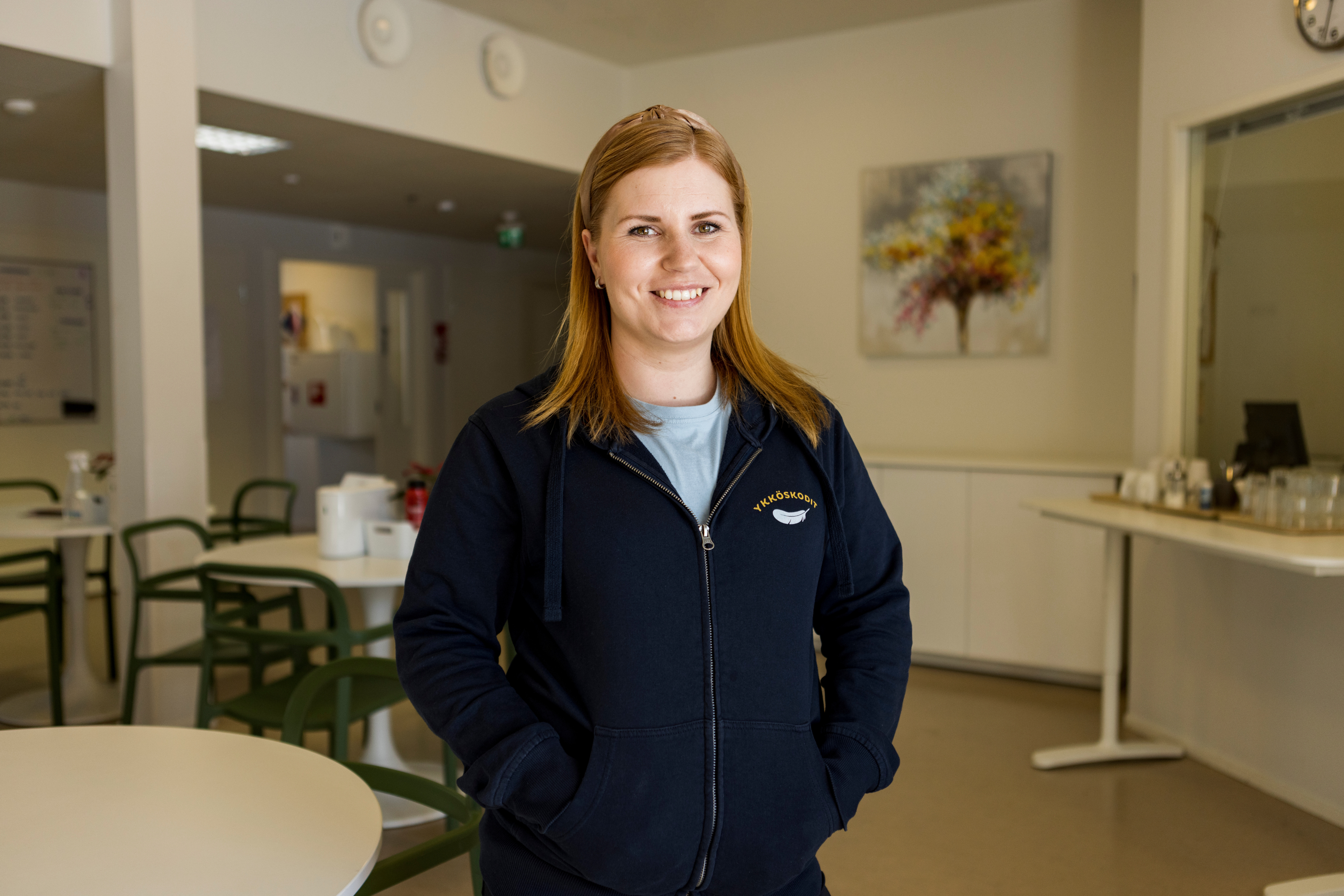 Yöohjaaja (lähihoitaja), Ykköskoti Noste, Kuopio - Ykköskodit - Työpaikat - Duunitori