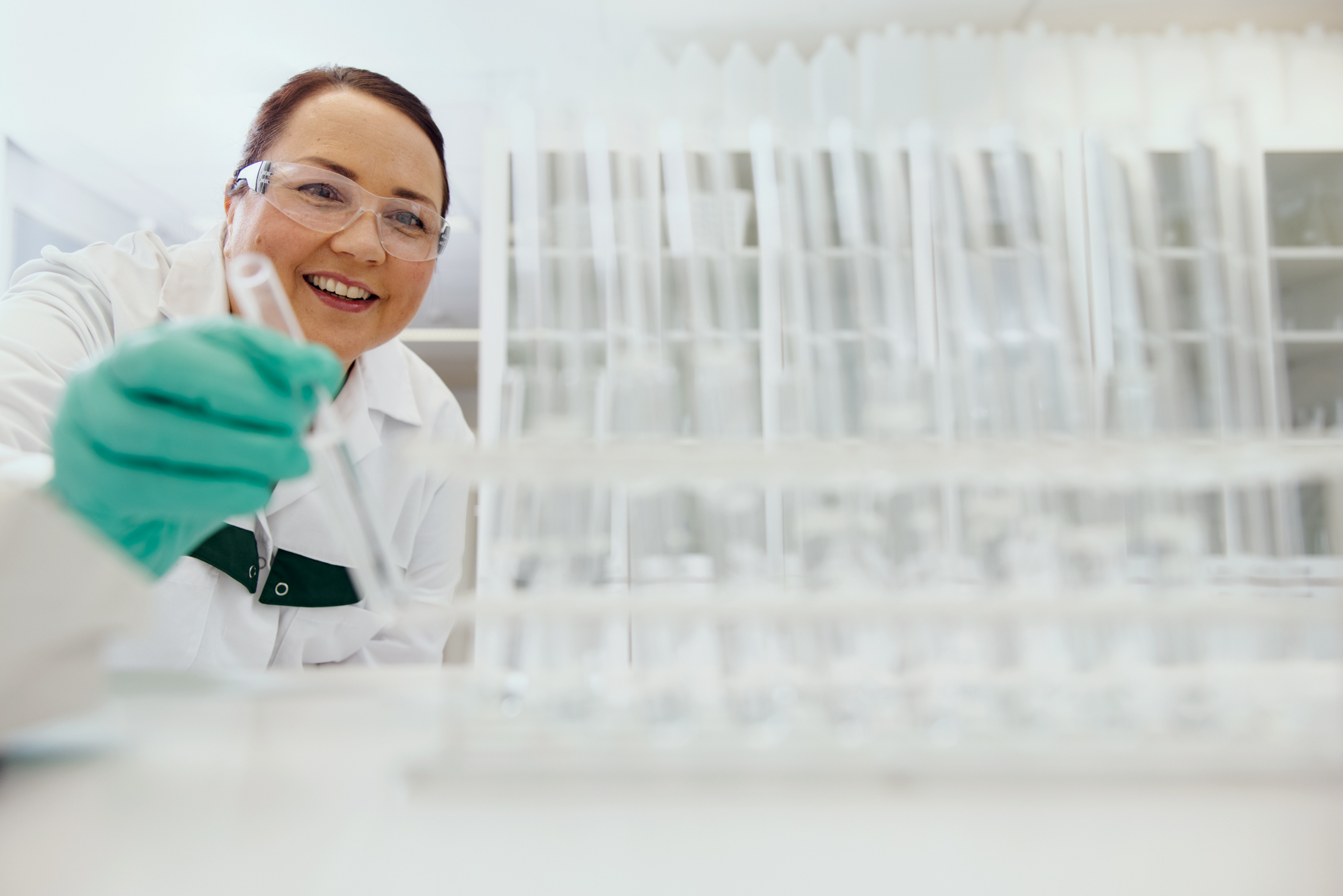 QC-laborantti - Orion - Työpaikat - Duunitori