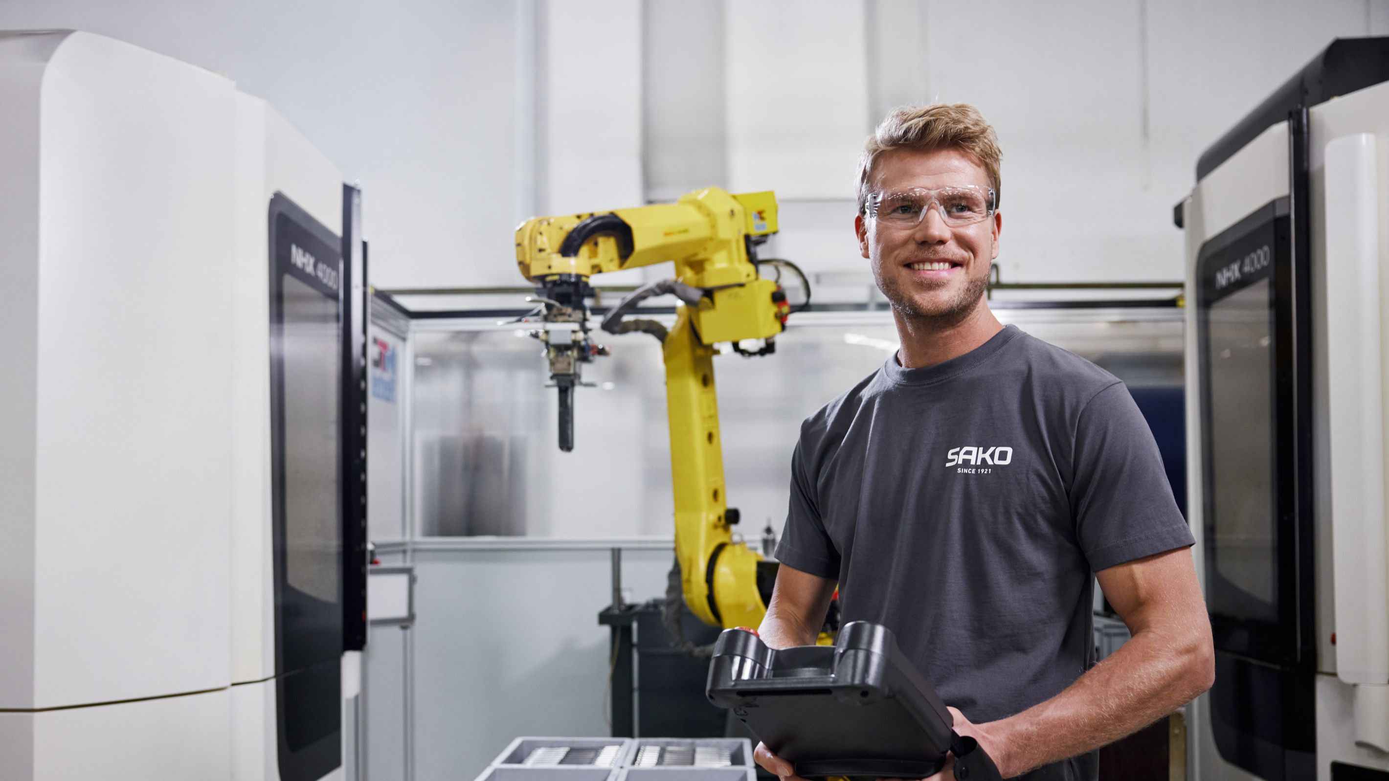 Koneistajia - Sako Oy - Työpaikat - Duunitori