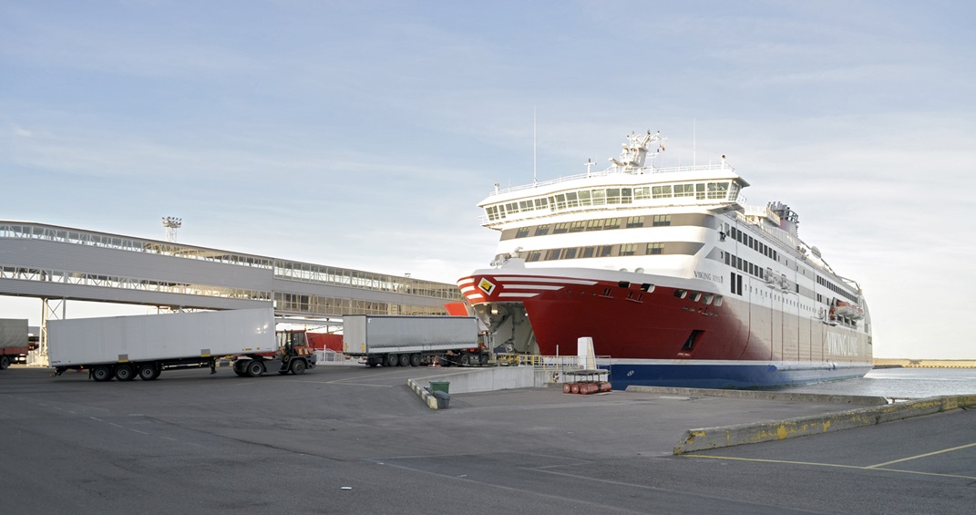 Vetoautonkuljettaja / Vetomestari - Viking Line Abp - Työpaikat - Duunitori