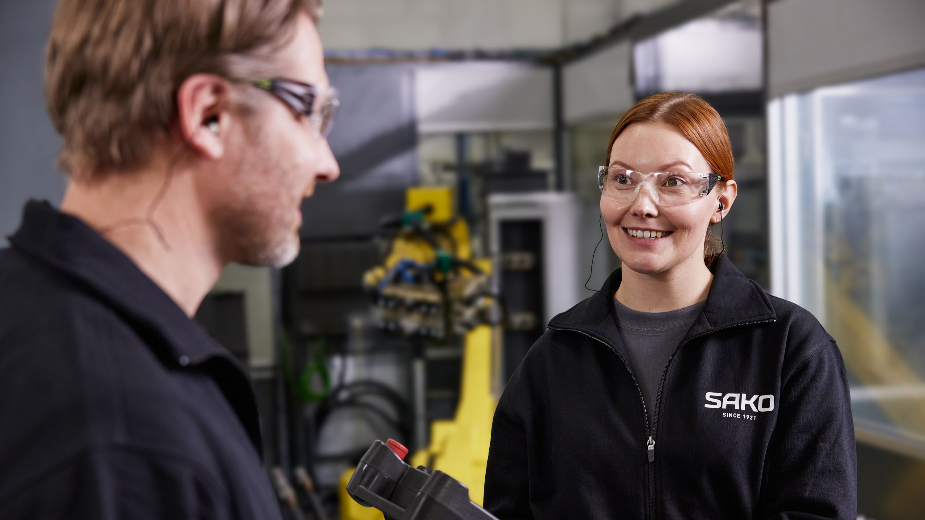 Tuotannon vuorovastaavia - Sako Oy - Työpaikat - Duunitori