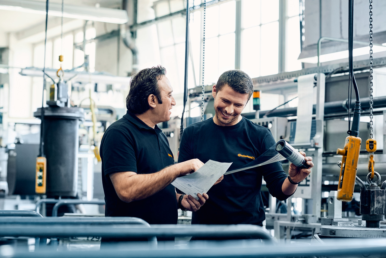 Työnjohtaja, Contitech Finland Oy, Sotkamo - Contitech Finland Oy ...