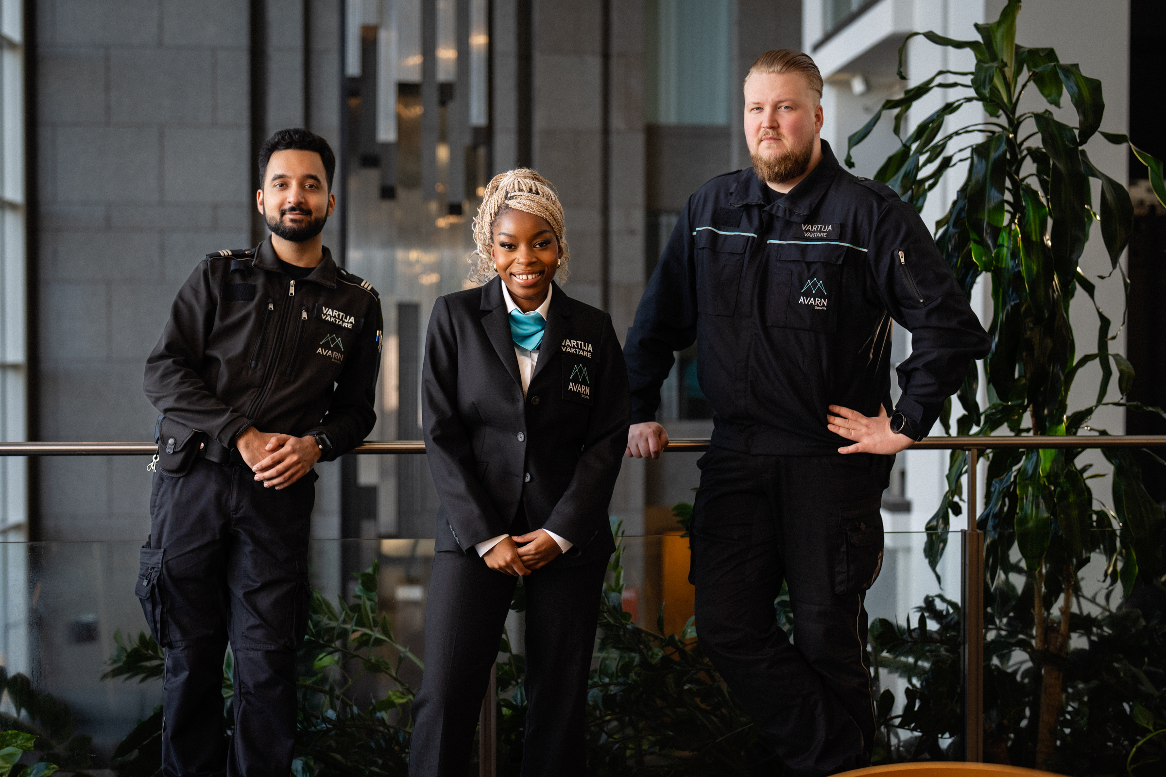 Kesätöihin Avarn Securitylle - Avarn Security - Työpaikat - Duunitori