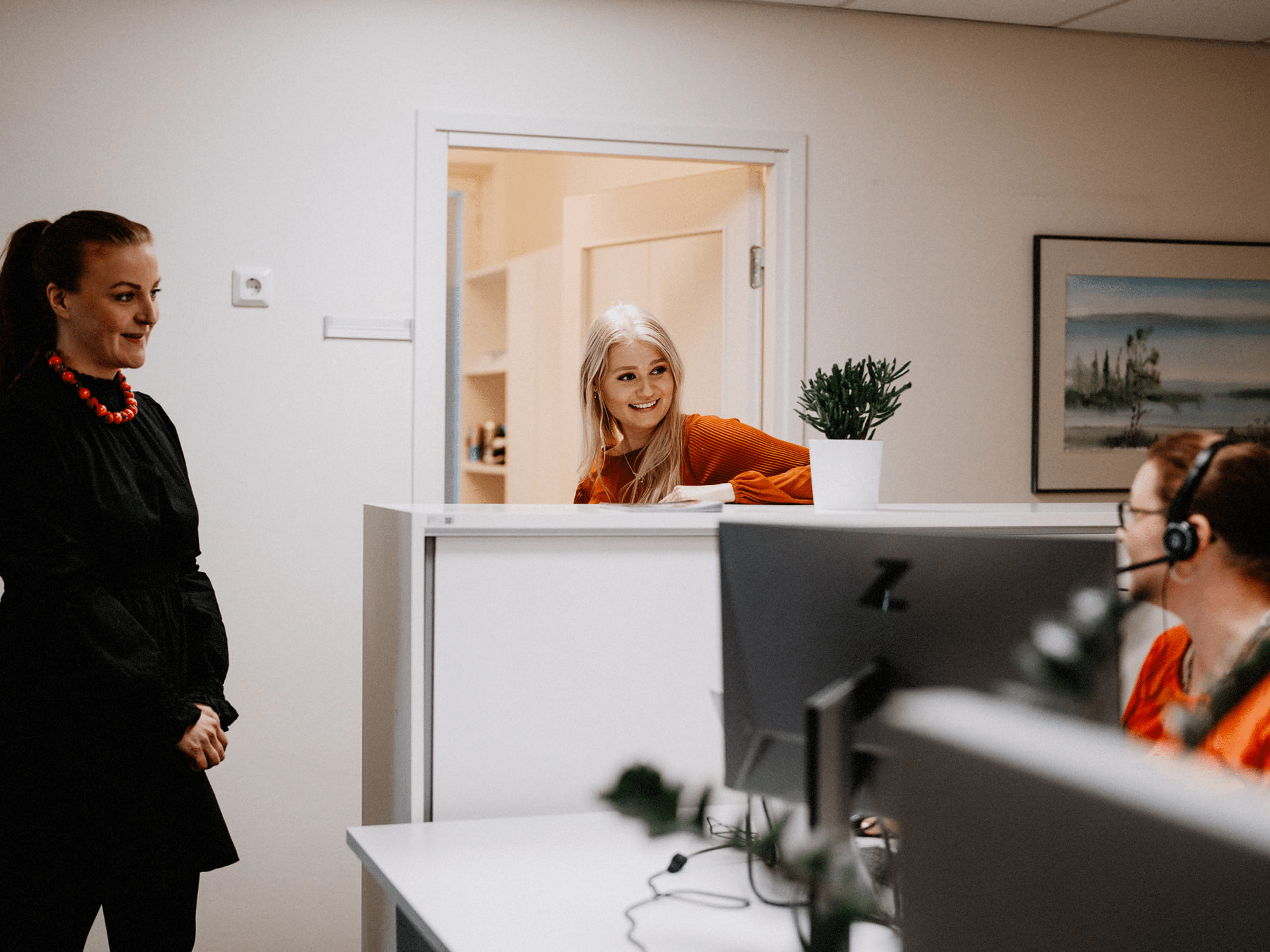 Vastikereskontran hoitaja, Pori tai Turku - Oiva Isännöinti Oy ...