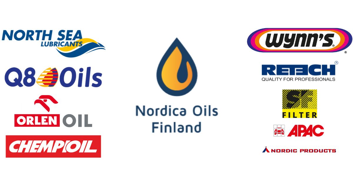 Aluemyyntipäällikkö / Myyntiedustaja - Nordica Oils Finland Oy ...
