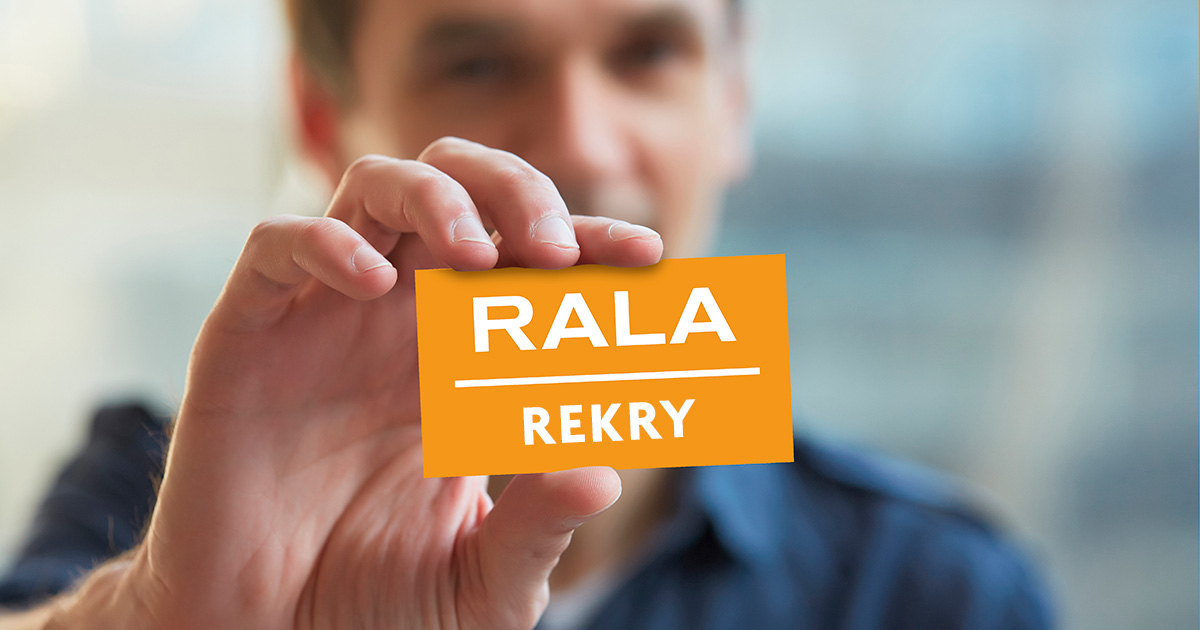Esihenkilö RALA-sertifioinnin arvioijatiimille - Rakentamisen Laatu ...