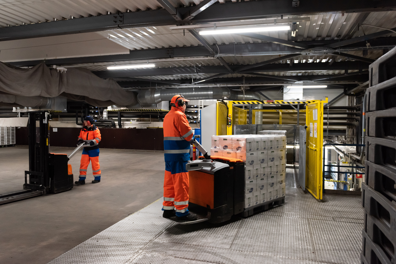 Logistiikkatyöntekijöitä, Riihimäki, määräaikainen - Valio Oy - Työpaikat - Duunitori