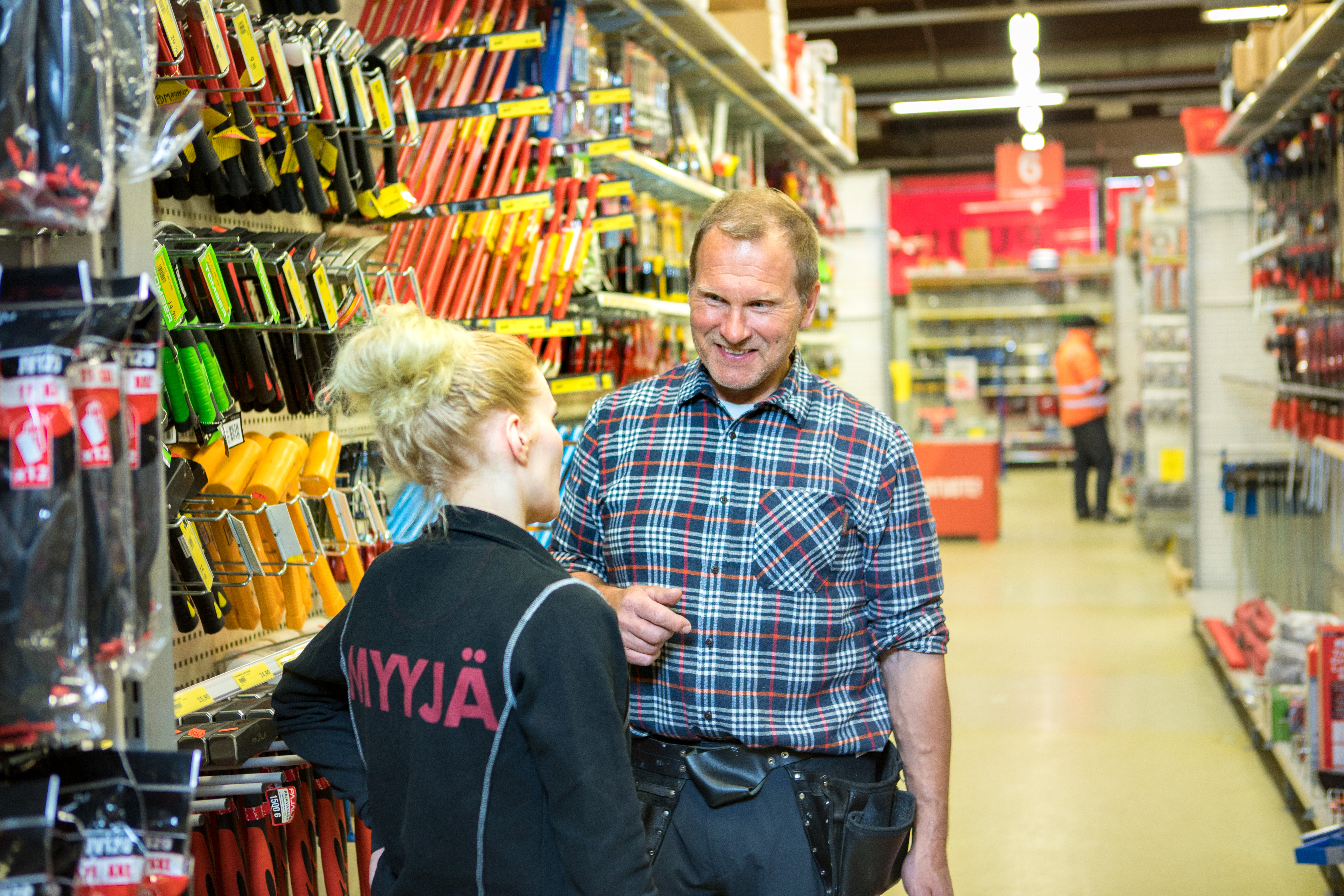 Kesätöihin Puuiloon - Puuilo Oy - Työpaikat - Duunitori