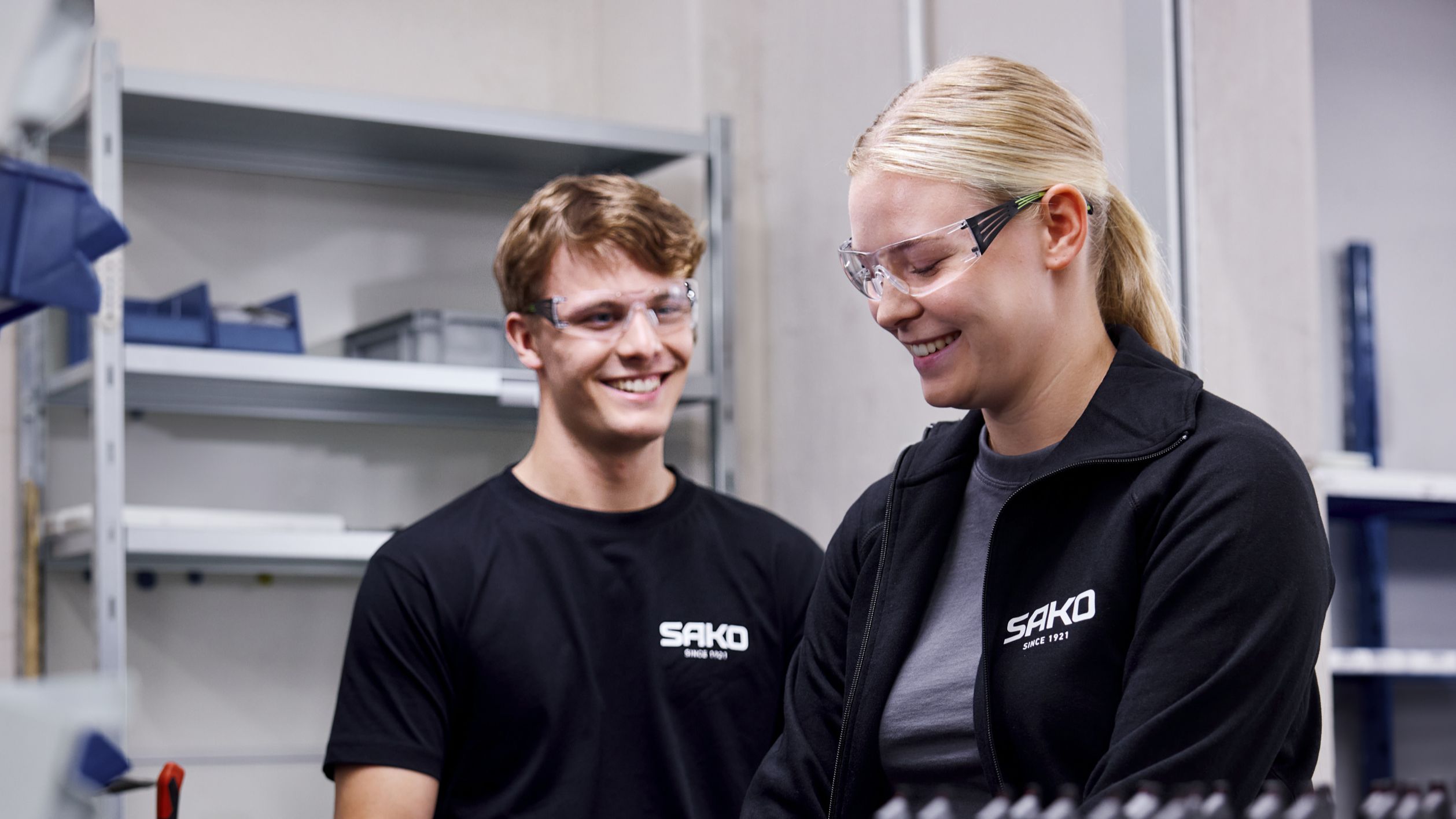 Tuotantotyöntekijöitä - Sako Oy - Työpaikat - Duunitori