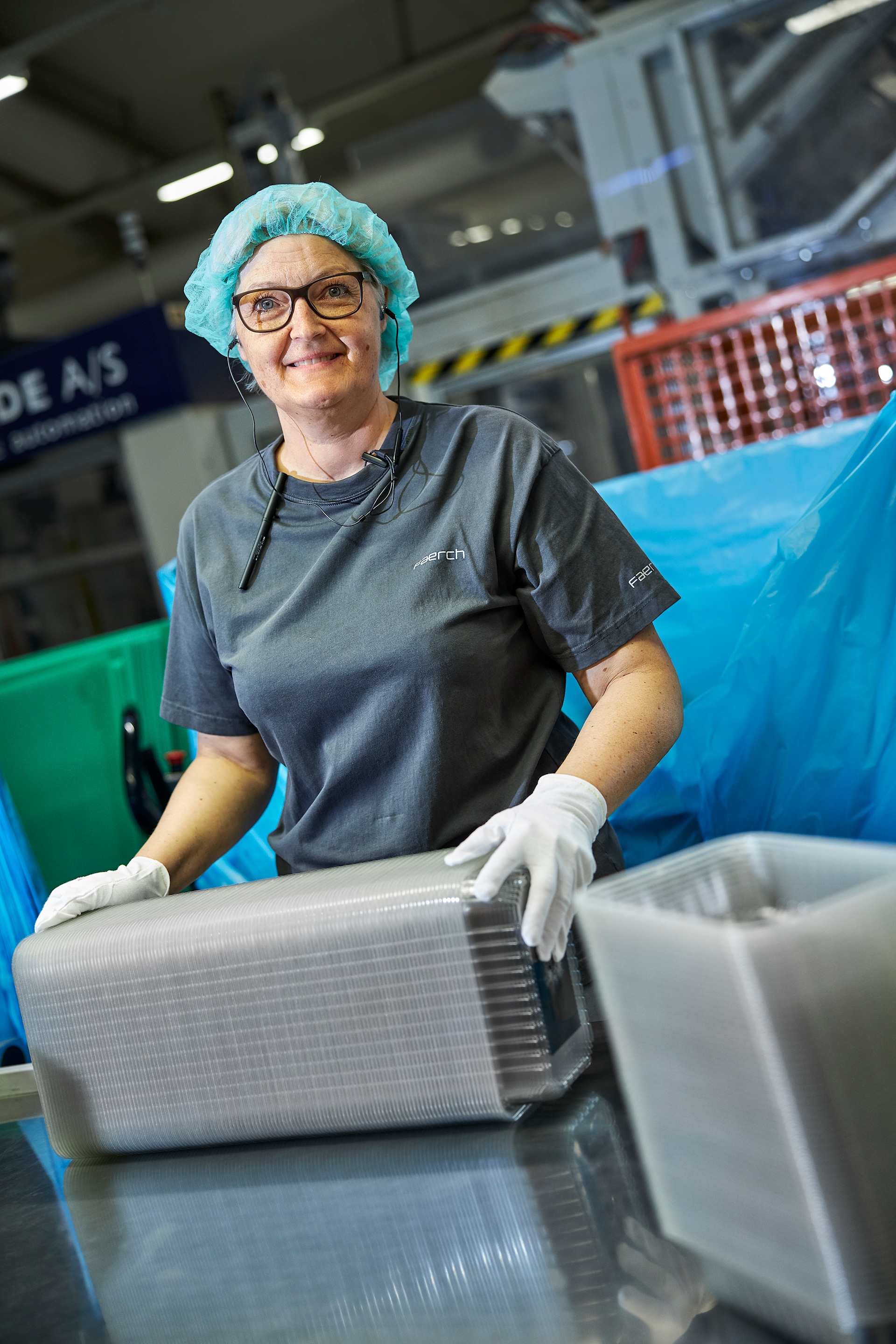 Tuotekäsittelijä - Faerch Finland Oy - Työpaikat - Duunitori