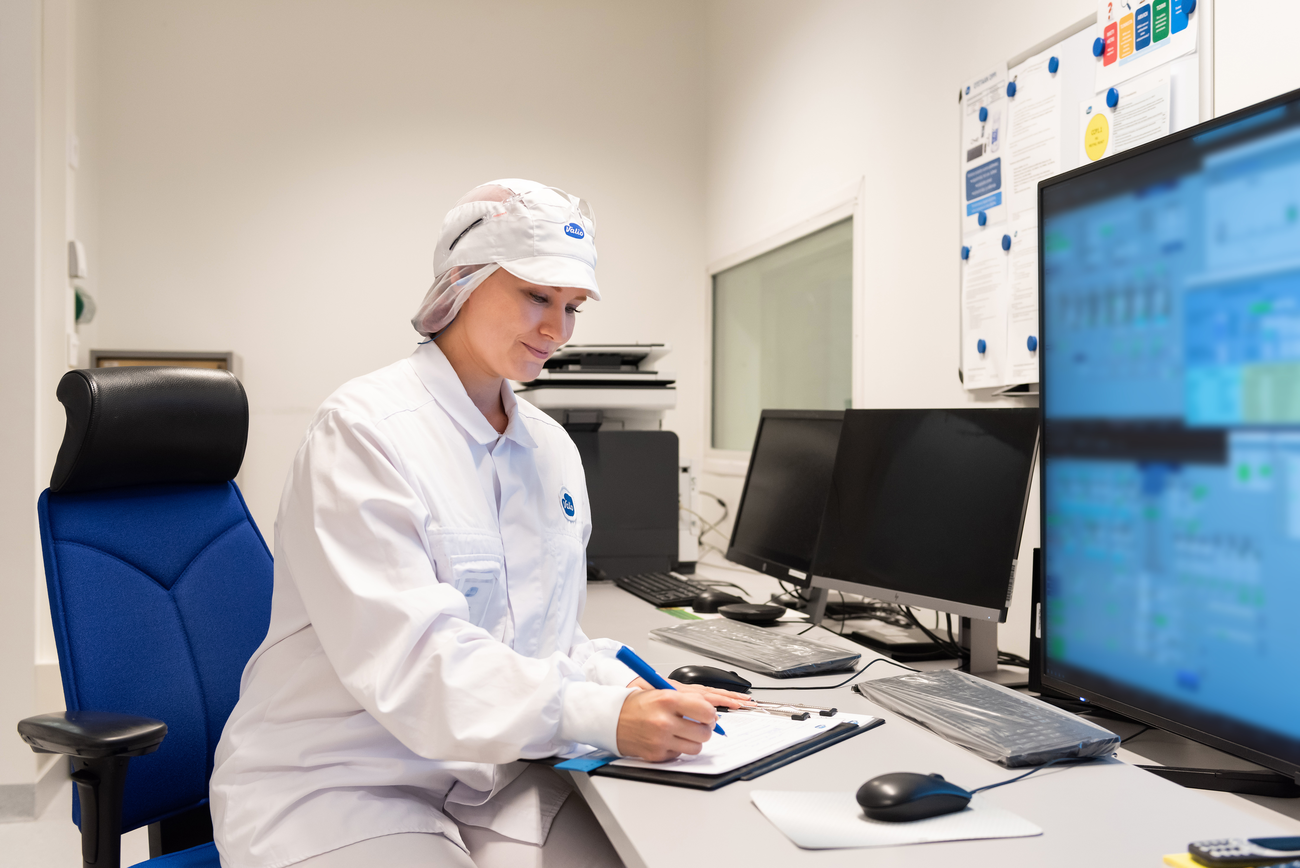 Tuotevalmistaja, Turenki - Valio Oy - Työpaikat - Duunitori