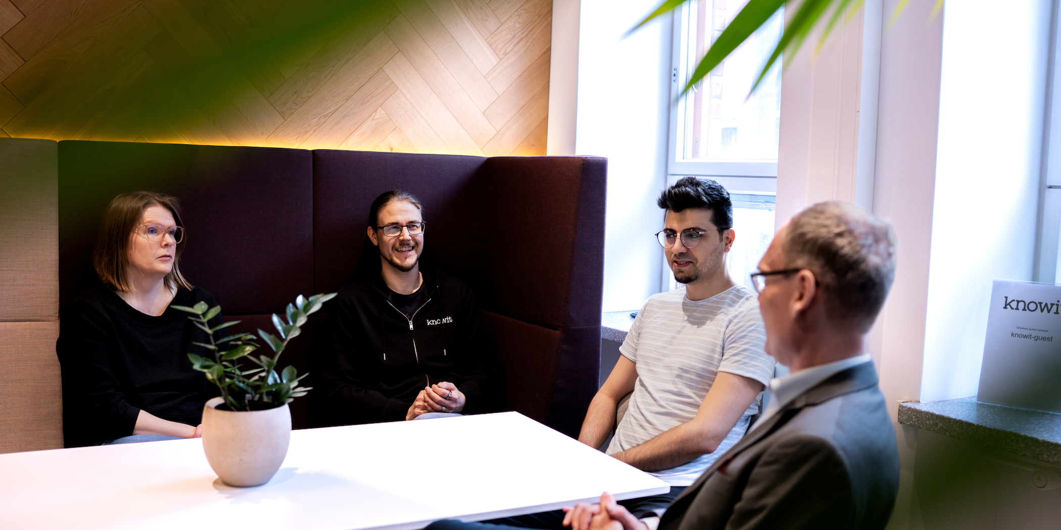 Senior Full Stack Developer (React.js & Kotlin) - Knowit Solutions Oy ...