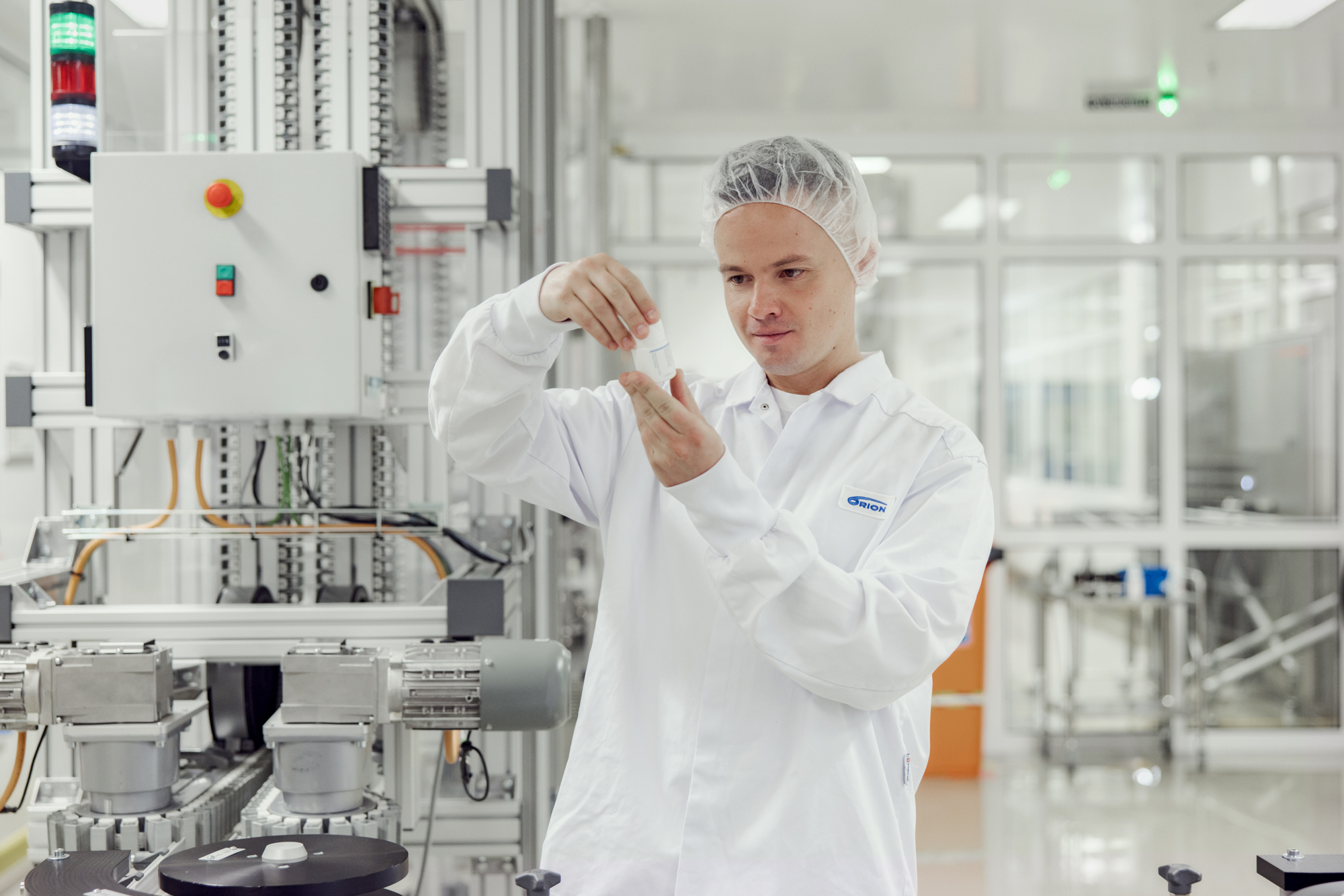 Prosessinhoitaja Inhalaattori-osasto, Espoo - Orion Oyj - Työpaikat ...