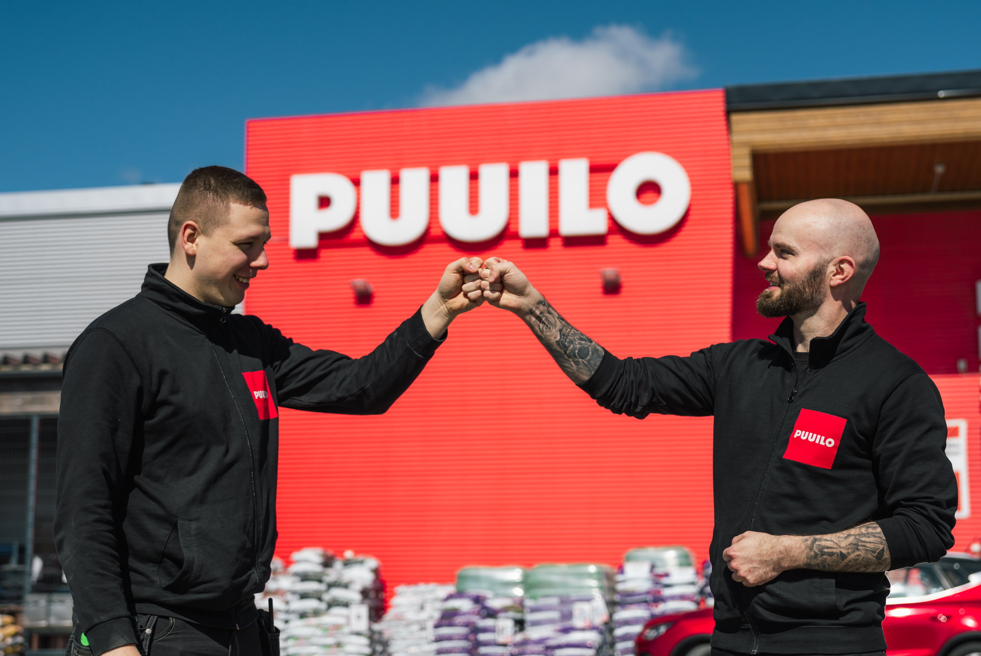 Tutustu ja tienaa kesäharjoittelu 2024, Puuilo Tavaratalot Oy, Vantaa ...