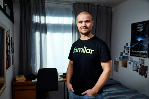 Ohjaaja (sosionomi AMK), Familar Vanhamäki, Suonenjoki - Familar ...