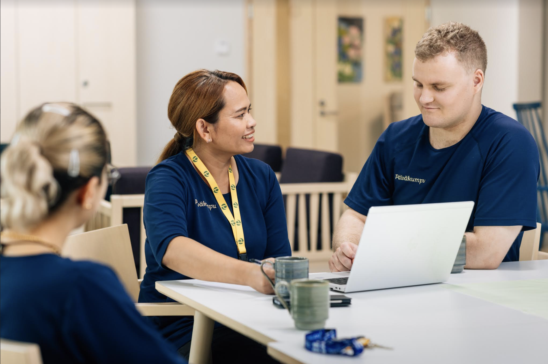 Lähihoitaja - Hoitokoti Päiväkumpu - Työpaikat - Duunitori