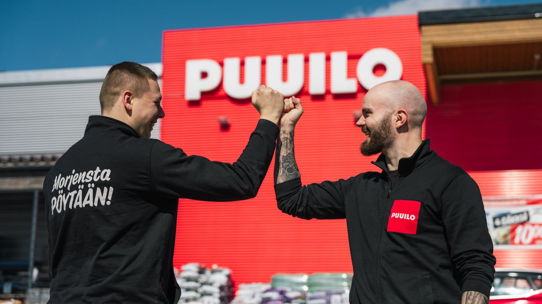 Myymäläpäällikkö Raumalle - Puuilo Tavaratalot Oy - Työpaikat - Duunitori