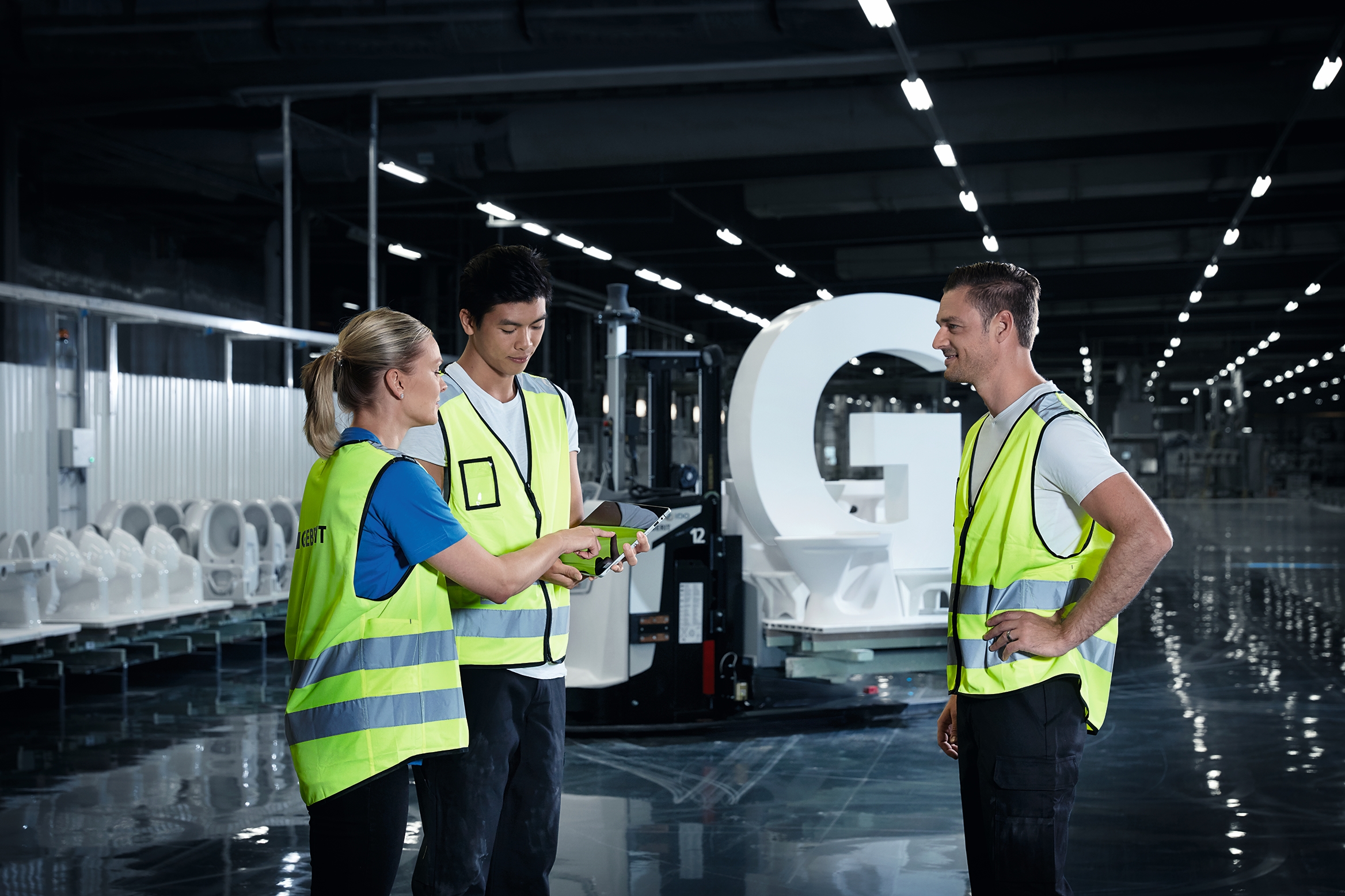 Keraaminen laborantti - Geberit Production Oy - Työpaikat - Duunitori