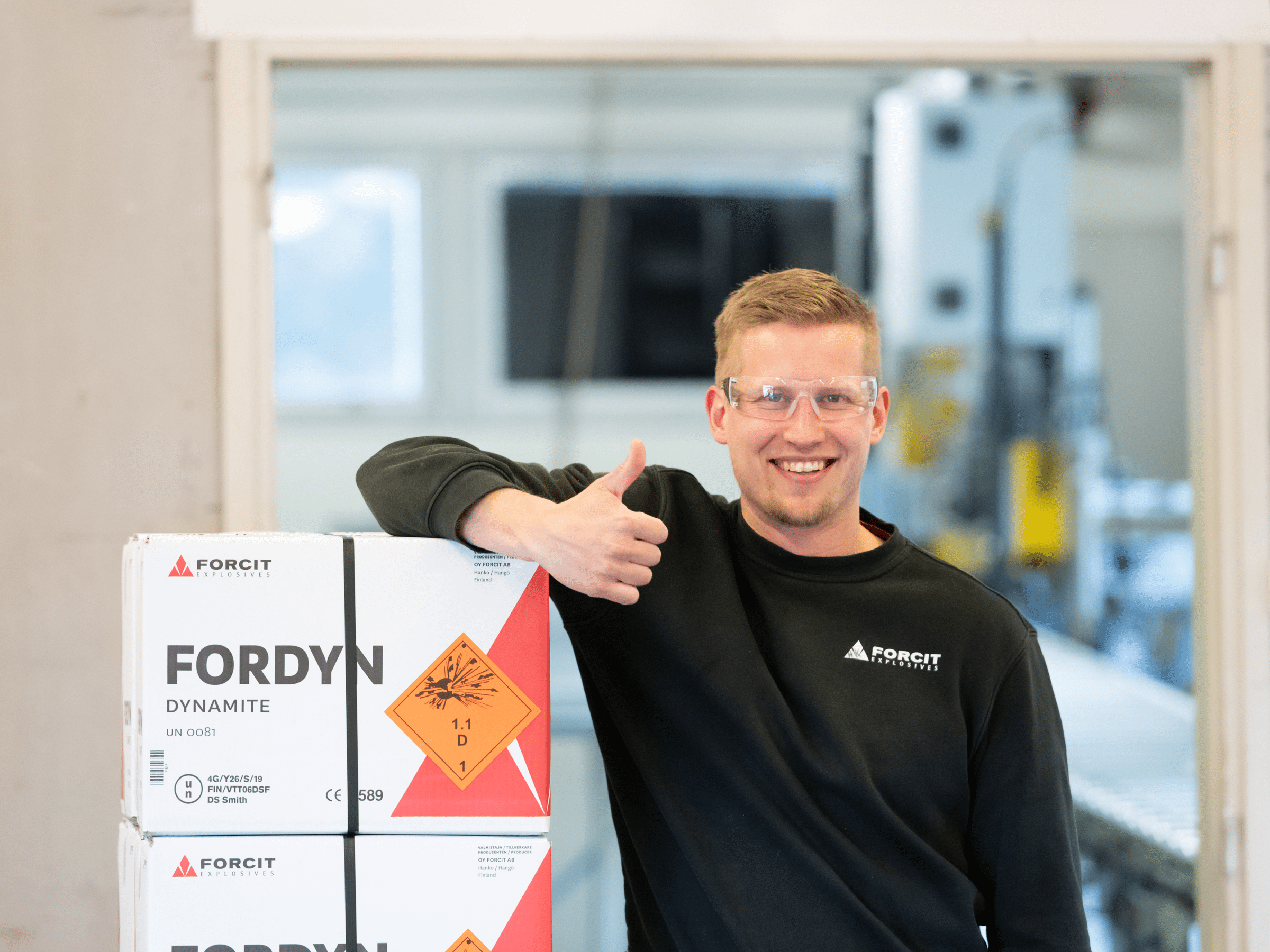 Tuotanto-operaattori / Produktionsoperatör - FORCIT Defence - Työpaikat ...