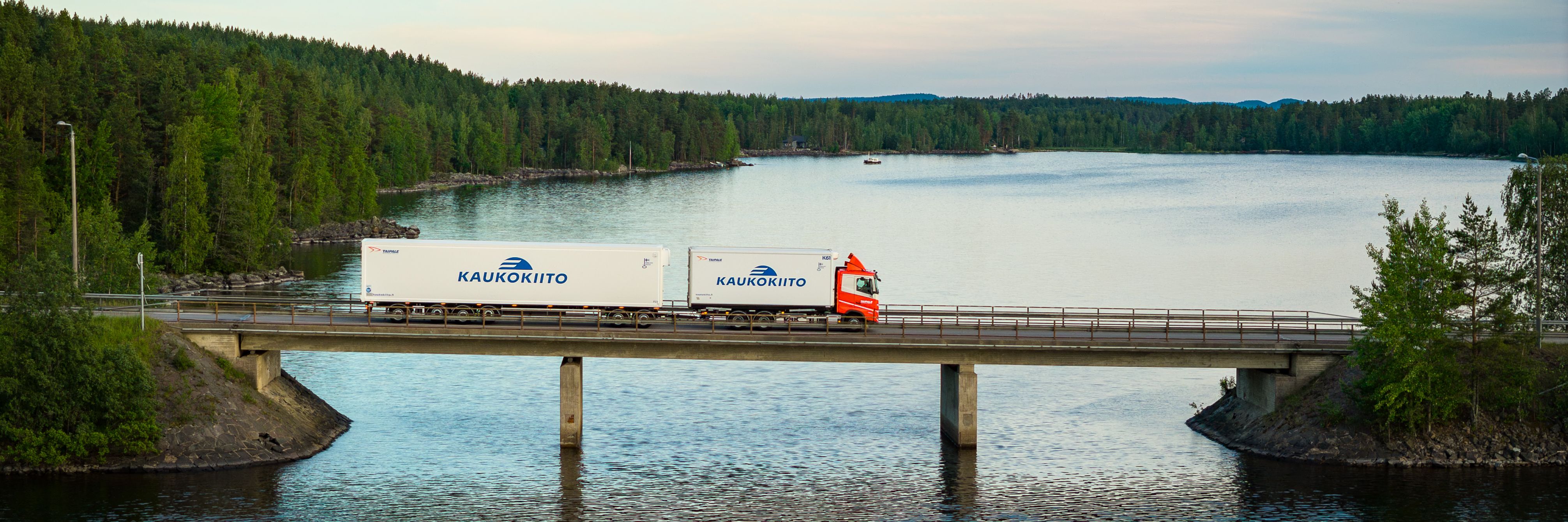 Yhdistelmäajoneuvonkuljettaja, Keski-Suomi - Kuljetusliike Taipale Oy ...