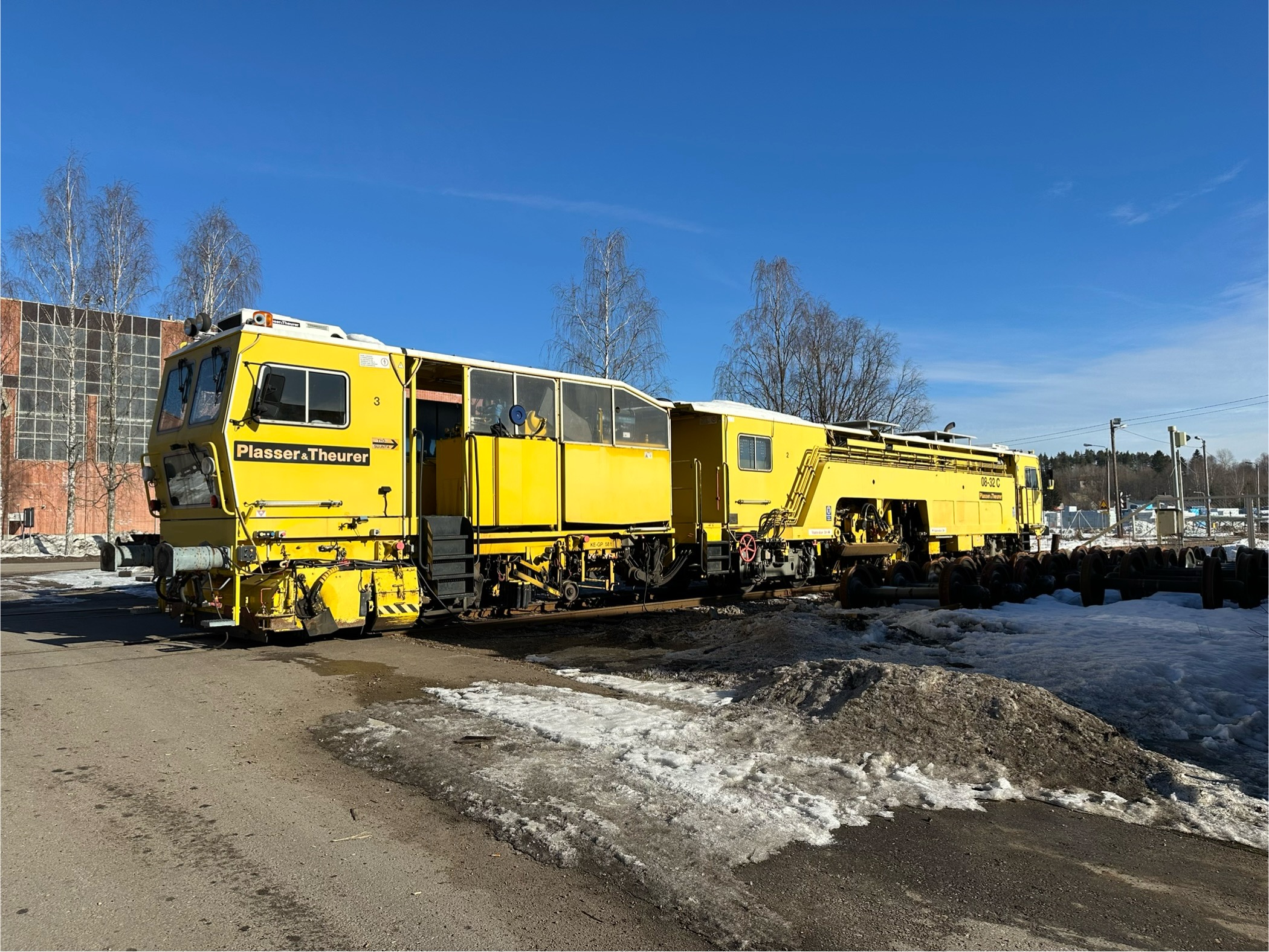 Tukemiskoneen kuljettaja - Suorsa Group Oy - Työpaikat - Duunitori