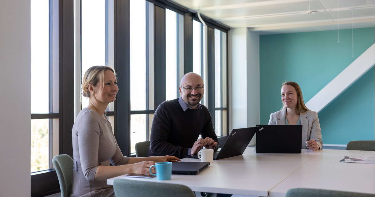 Senior talouskonsultti, liity rohkeiden kasvajien joukkoon! Accountor ...