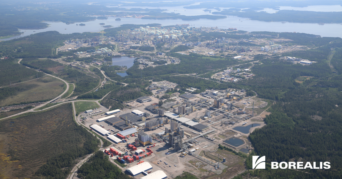 Automaatioinsinööri - Borealis Polymers Oy - Työpaikat - Duunitori