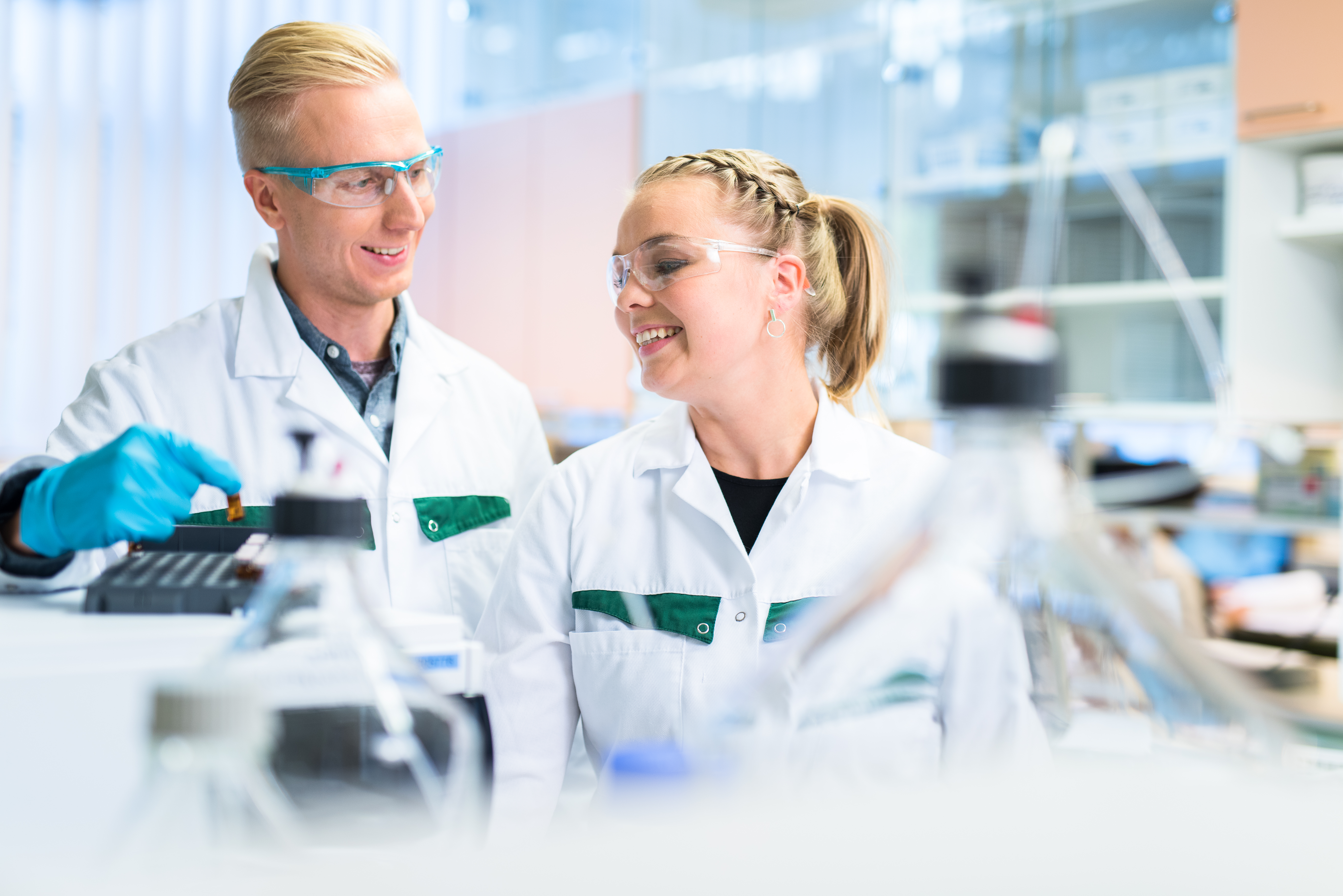 QC-laborantti - Orion Oyj - Työpaikat - Duunitori