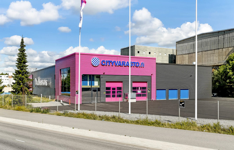 Controller - Cityvarasto Oyj - Työpaikat - Duunitori