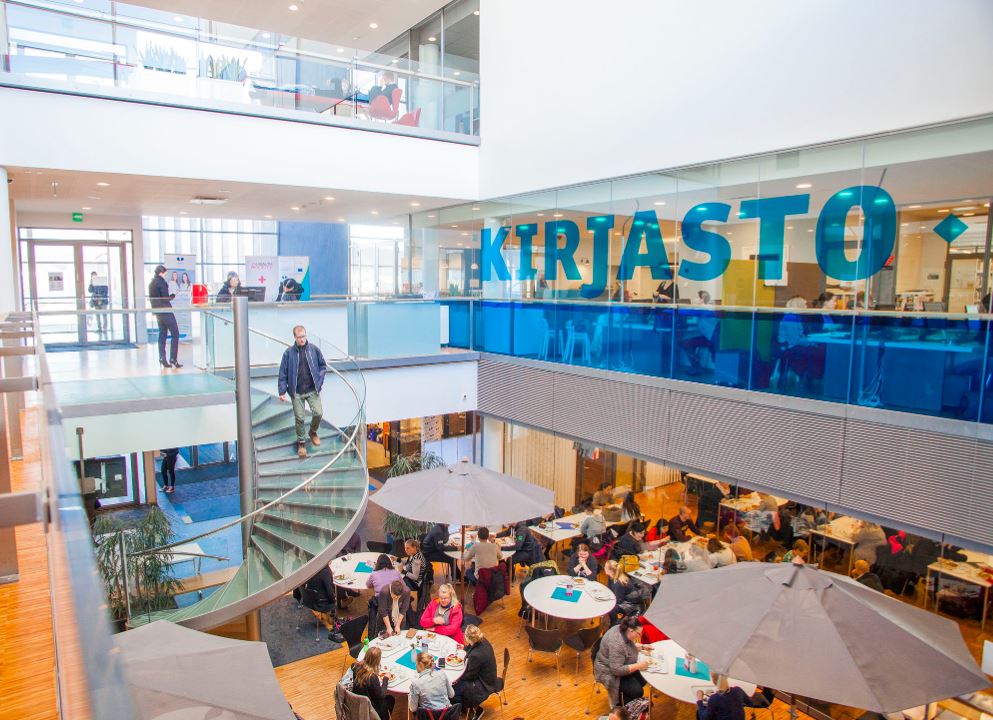 Liiketalouden lehtori, YAMK - Laurea-ammattikorkeakoulu - Työpaikat ...