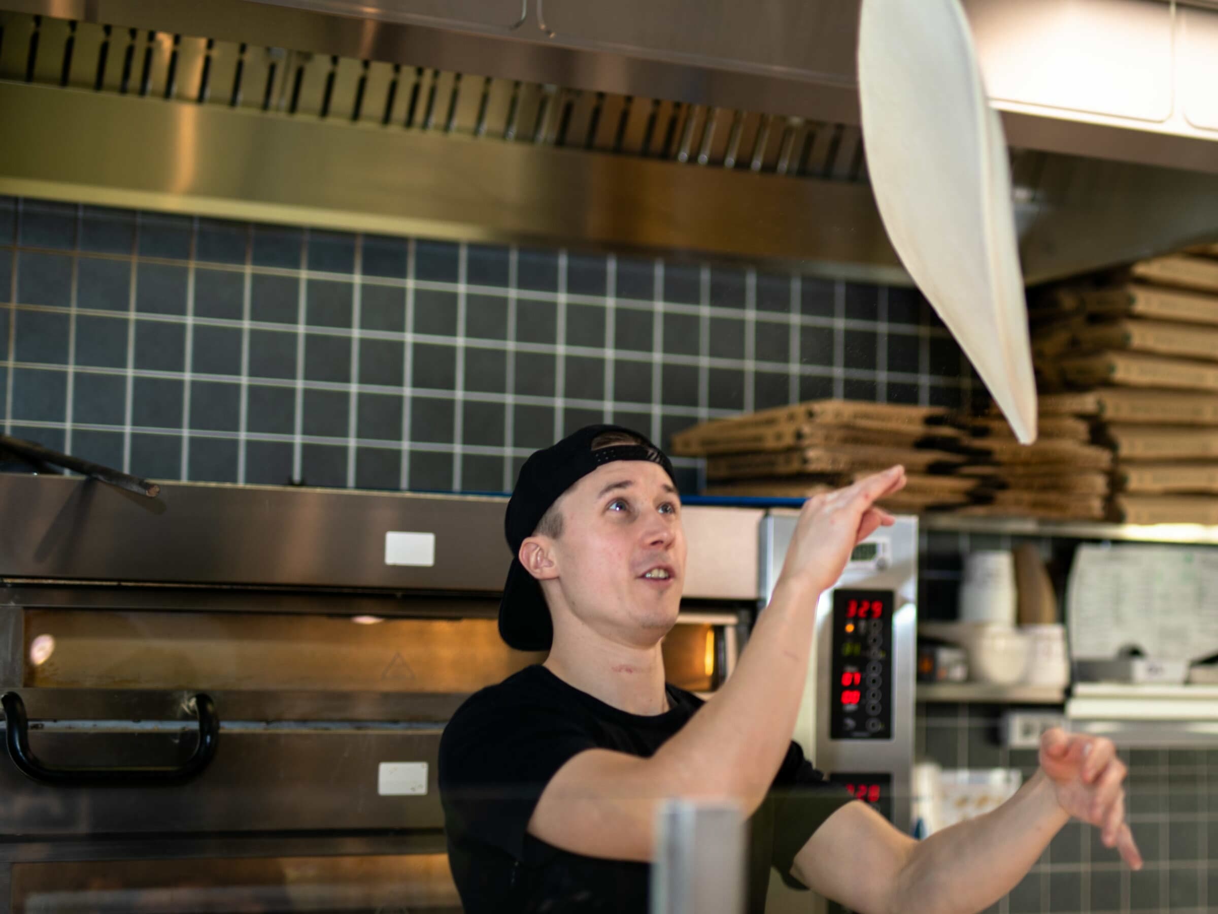 👔 Ravintolapäälllikkö Kotipizzaan - Kotipizza / Grebmit - Työpaikat ...