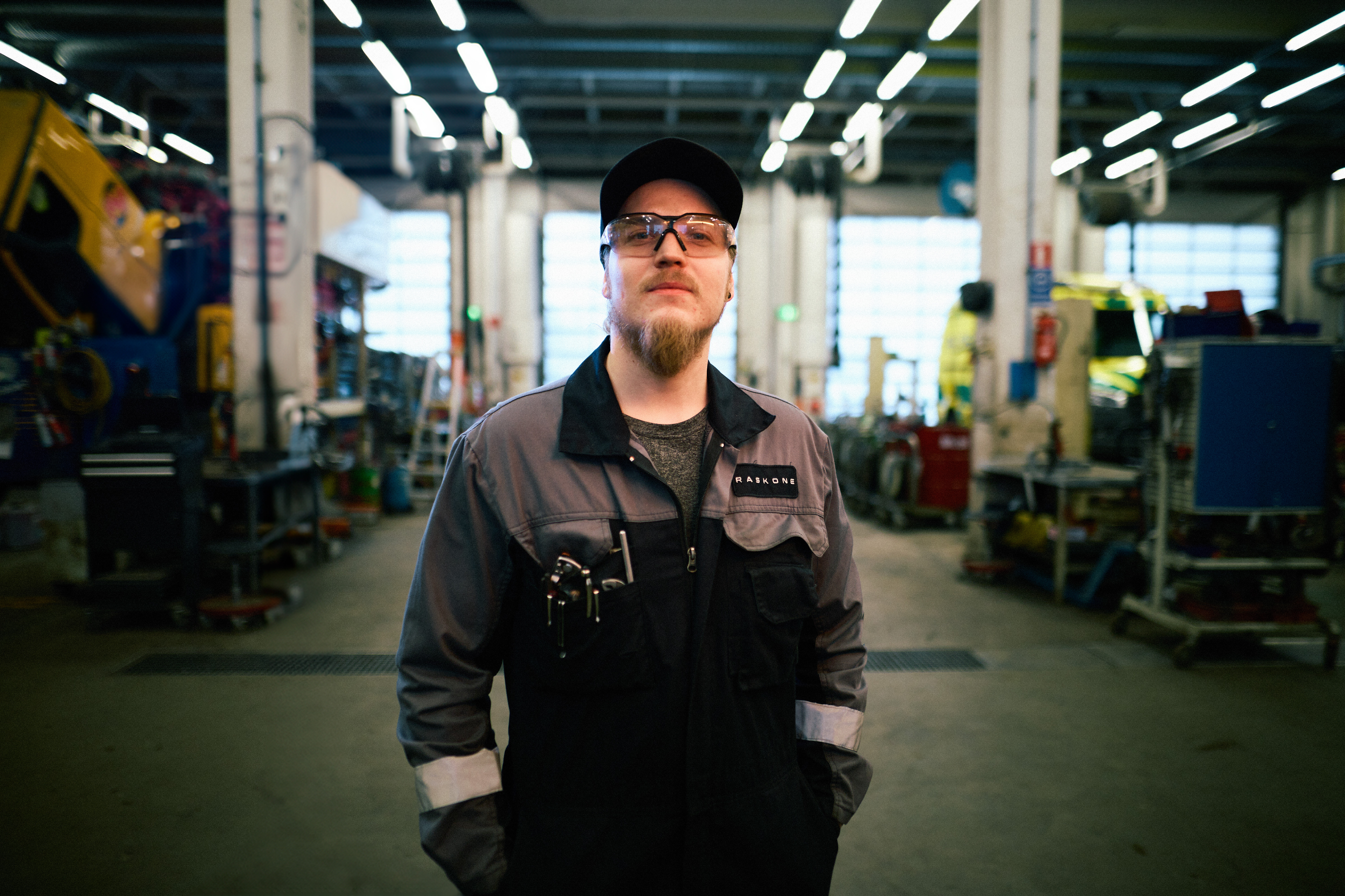 Raskaan kaluston mekaanikkoja - Raskone Oy - Työpaikat - Duunitori