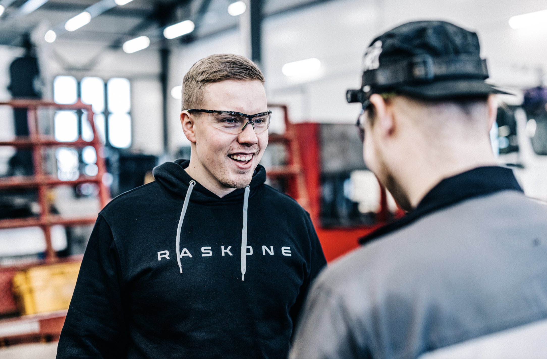 Huoltoesimies, Raskone Oy, Hämeenlinna - Raskone Oy - Työpaikat - Duunitori