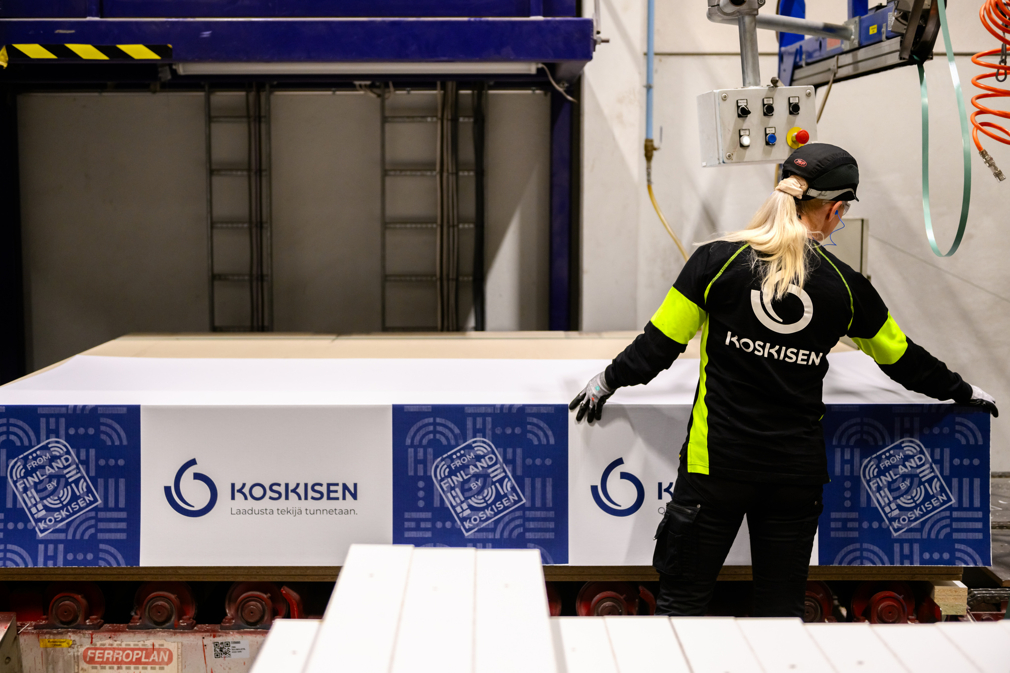 Business Controller, Koskisen levyteollisuus - Koskisen Oyj - Työpaikat - Duunitori