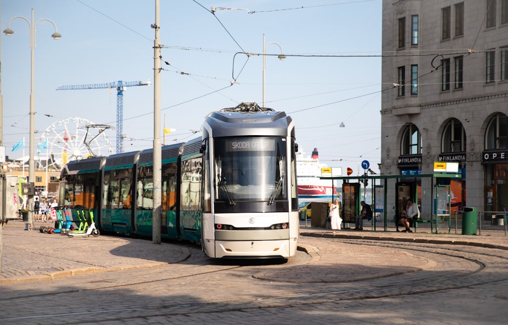 Varastoesihenkilö - Skoda Transtech - Työpaikat - Duunitori