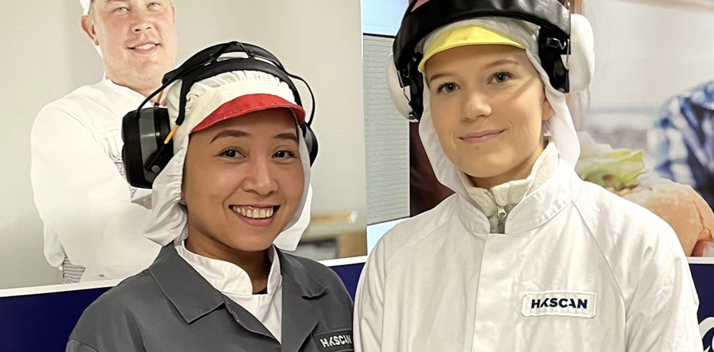 Kesätyöntekijöitä elintarviketuotantoon, Vantaa - HKScan Finland ...