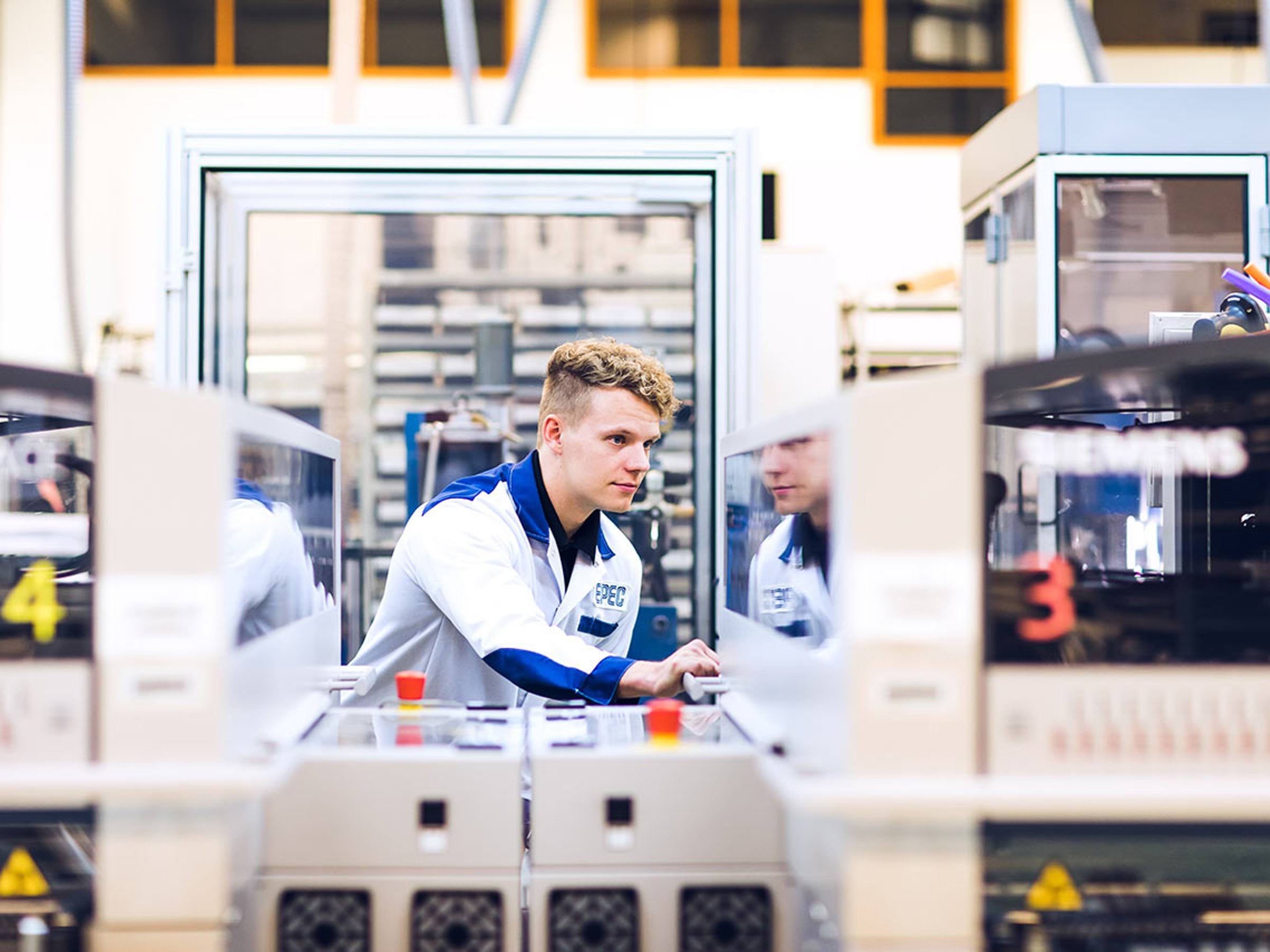 Manufacturing Engineering Manager - Epec Oy - Työpaikat - Duunitori