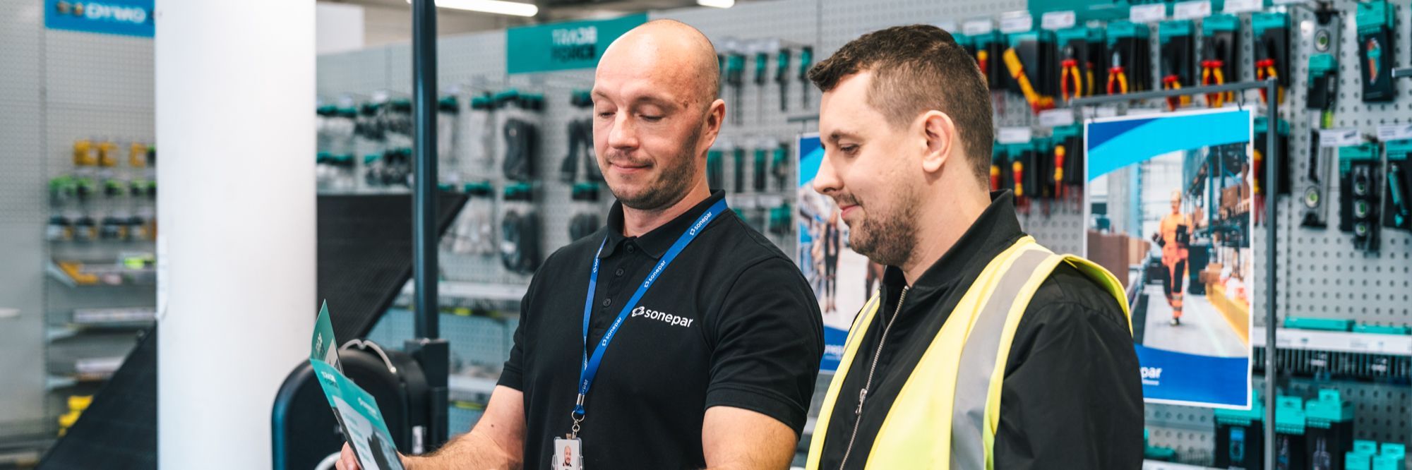 Myyjä - Tampere - Sonepar Suomi Oy - Työpaikat - Duunitori