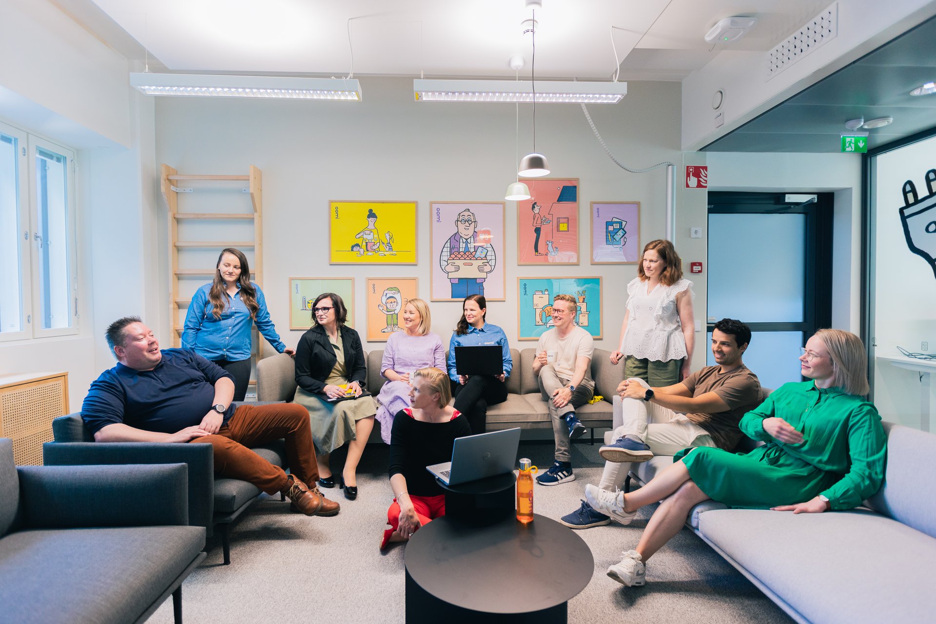 Projekti-insinööri | Oomi Solar Oy - Oomi Solar Oy - Työpaikat - Duunitori