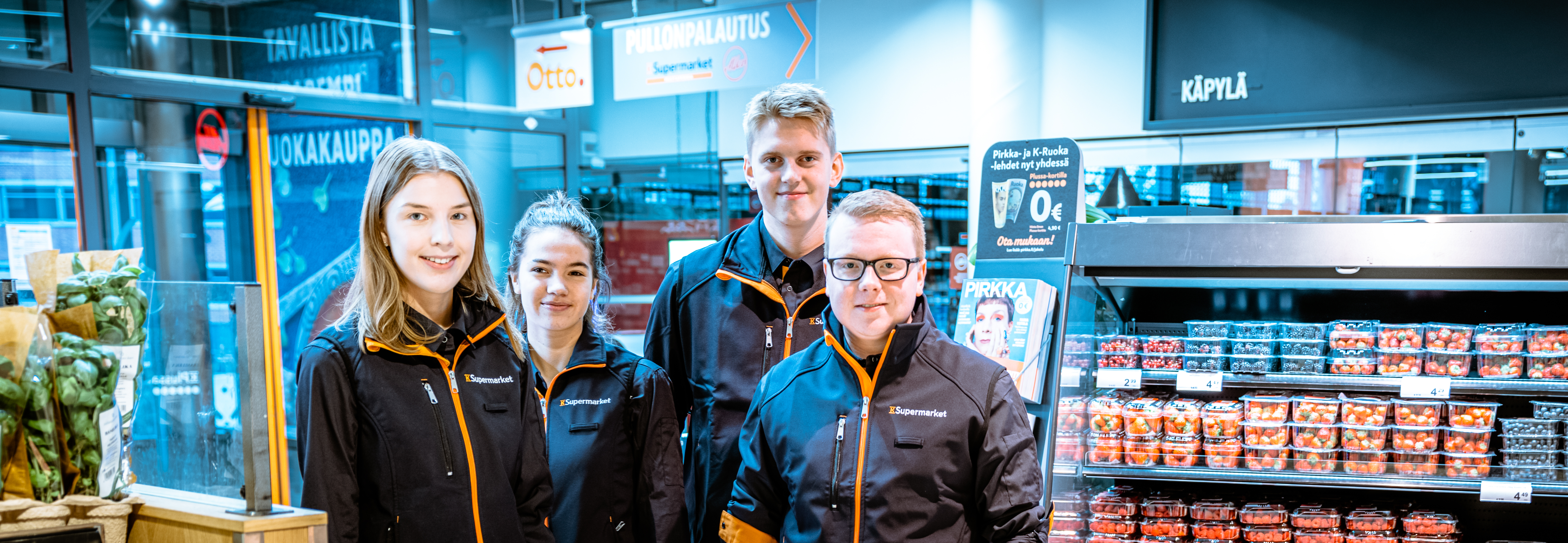 Joblink – kaupan alan työntekijöitä - Joblink Oy - Työpaikat - Duunitori