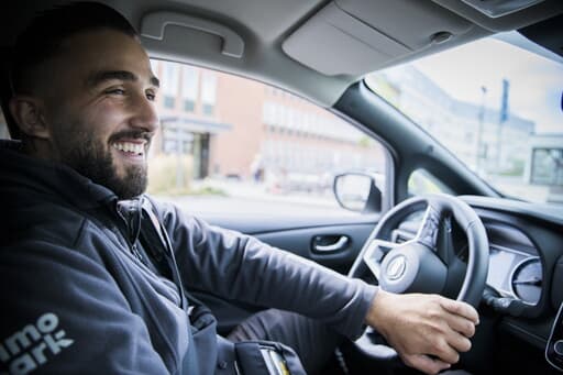 Pysäköinninvalvojia - Pääkaupunkiseutu - Aimo Park - Työpaikat - Duunitori