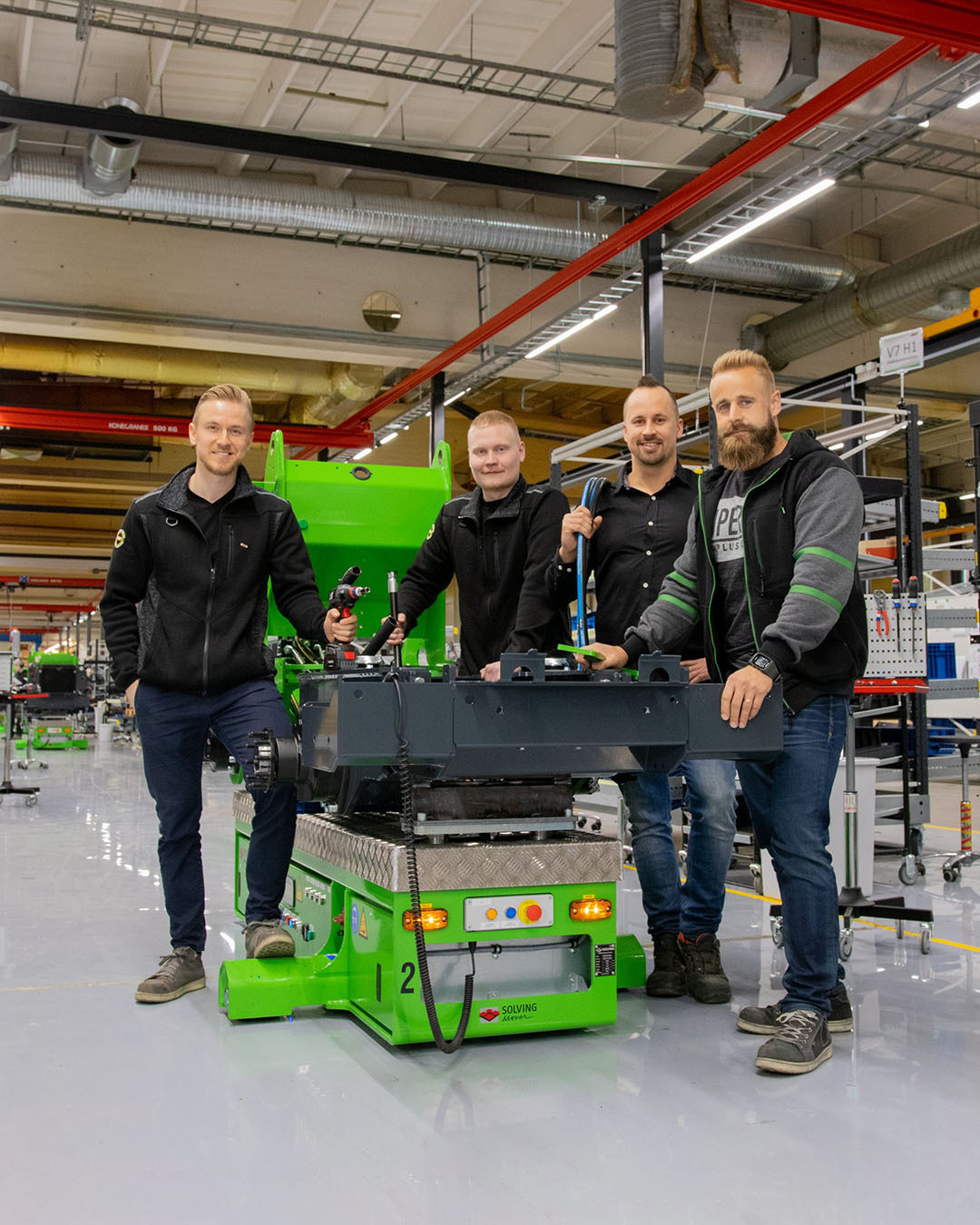 Tuotannon kehitysinsinööri - Avant Tecno Oy - Työpaikat - Duunitori