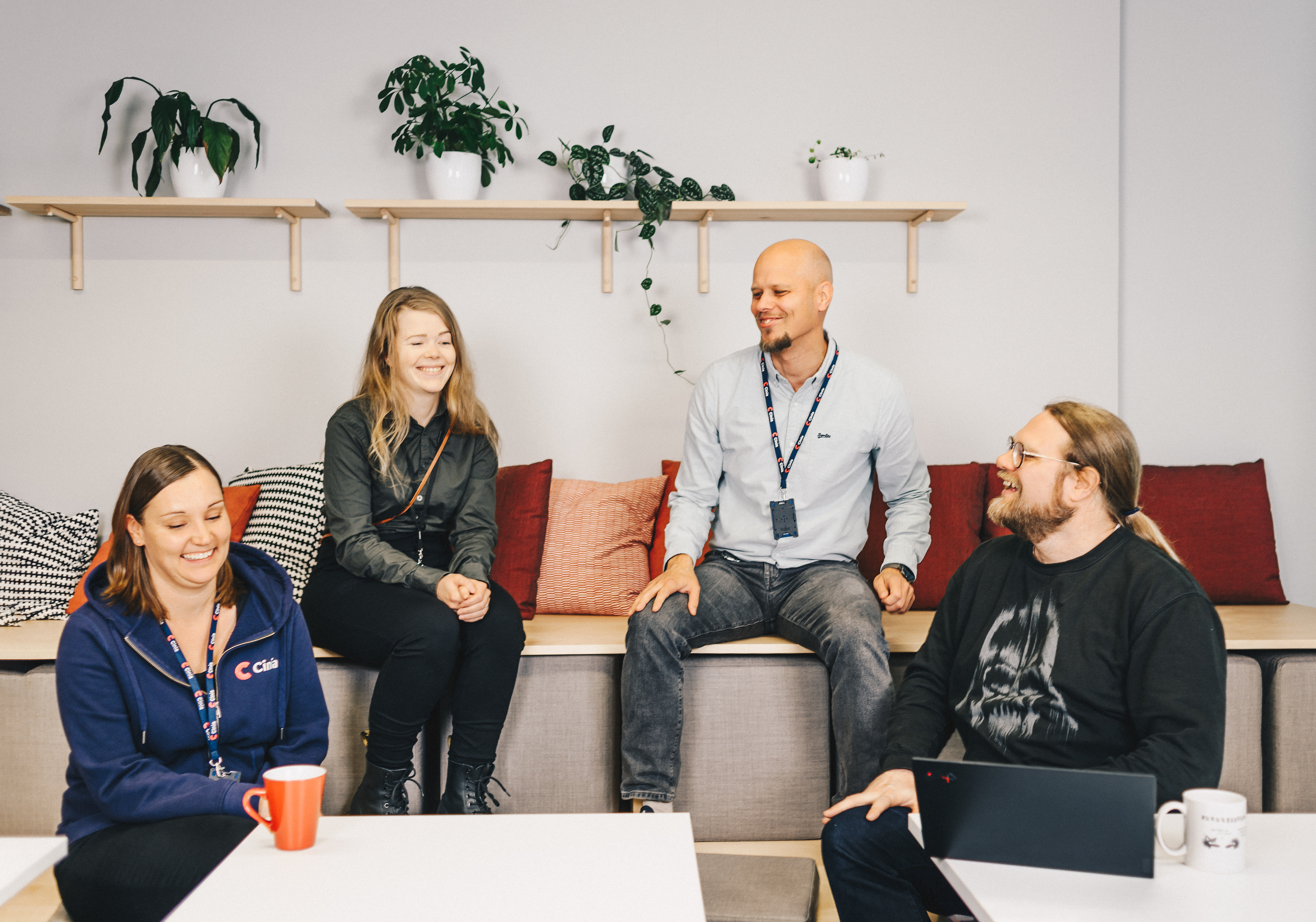 Sustainability Controller - Cinia Oy - Työpaikat - Duunitori