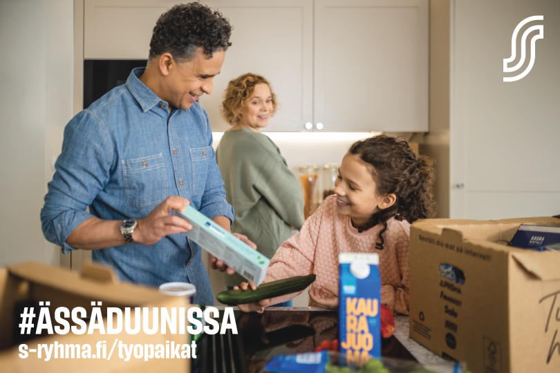 Ravintolatyöntekijä (Hesburger), Ravintolamaailma Prisma Holma ...