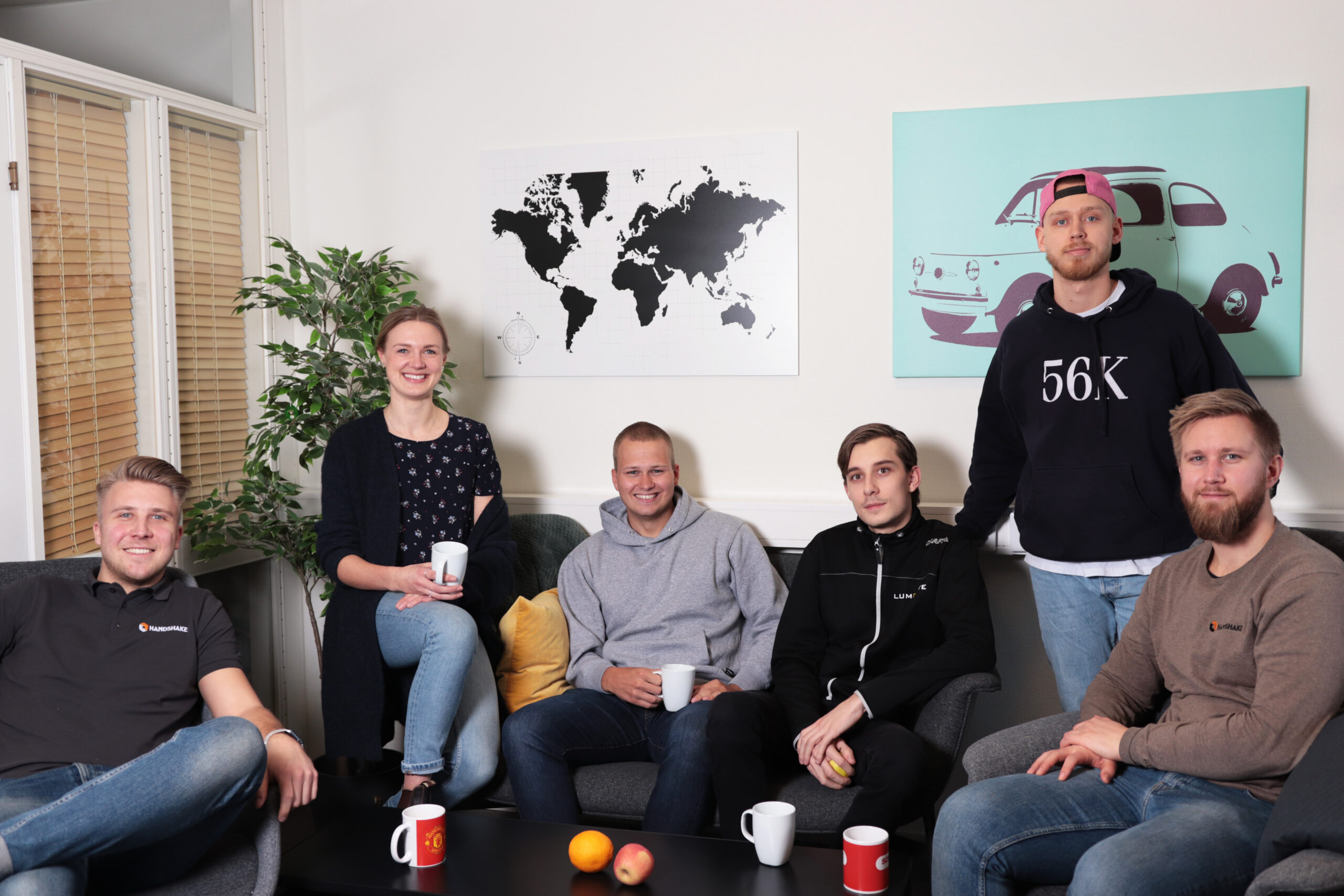 Taloushallinnon asiantuntija - Handshake Finland Oy - Työpaikat - Duunitori