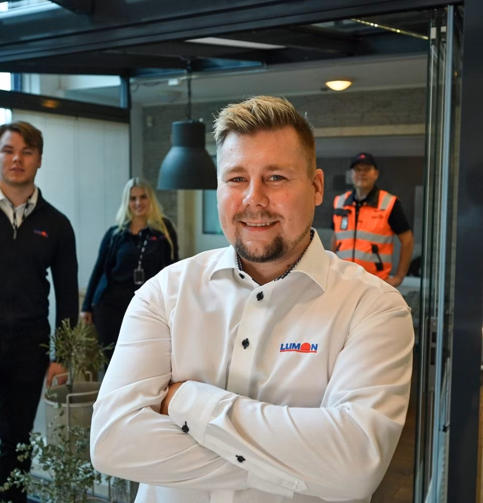 Kuluttajamyyjä, Lumon Suomi Oy, Helsinki - Lumon Suomi Oy - Työpaikat ...